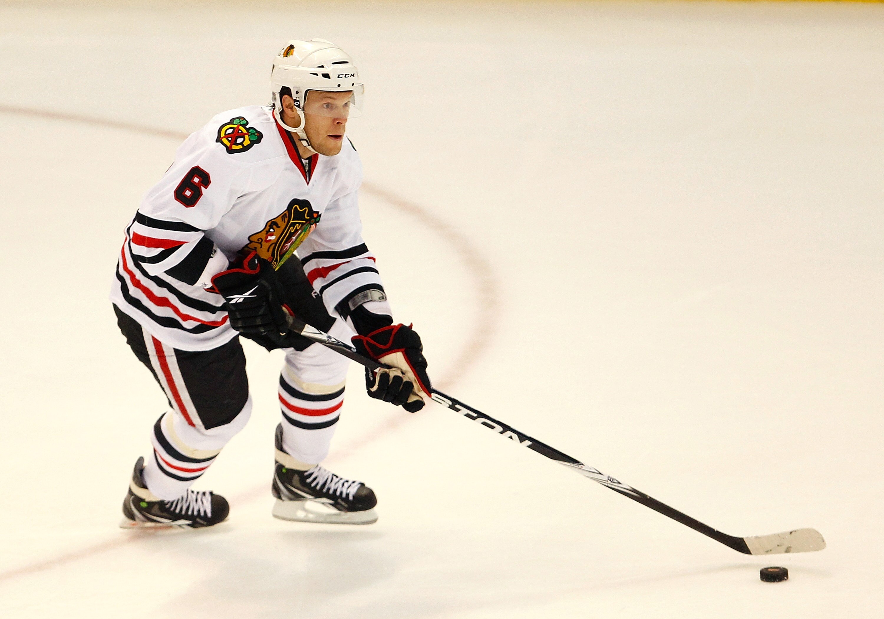 Chicago Blackhawks: Player Grades Through 7 Games