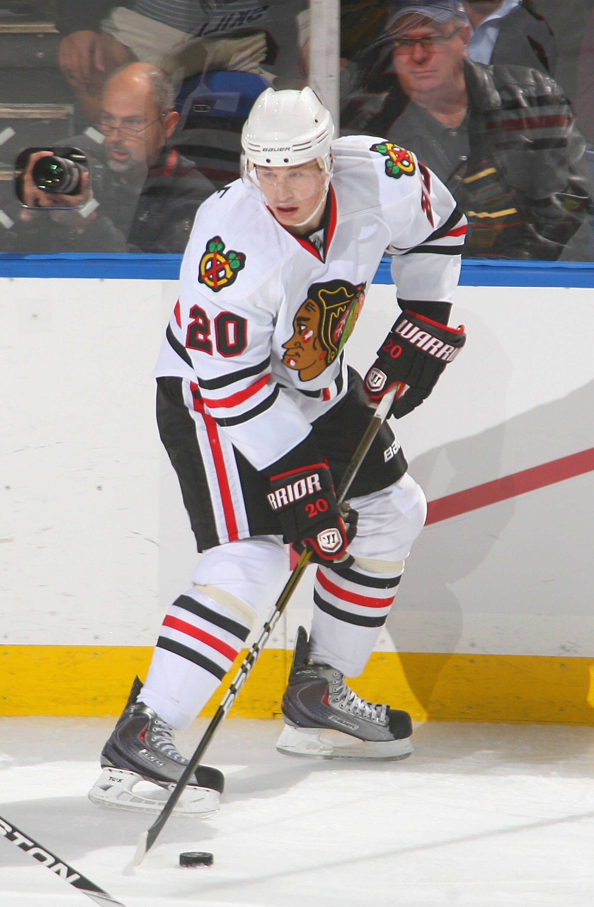 Chicago Blackhawks: Player Grades Through 7 Games | News, Scores ...