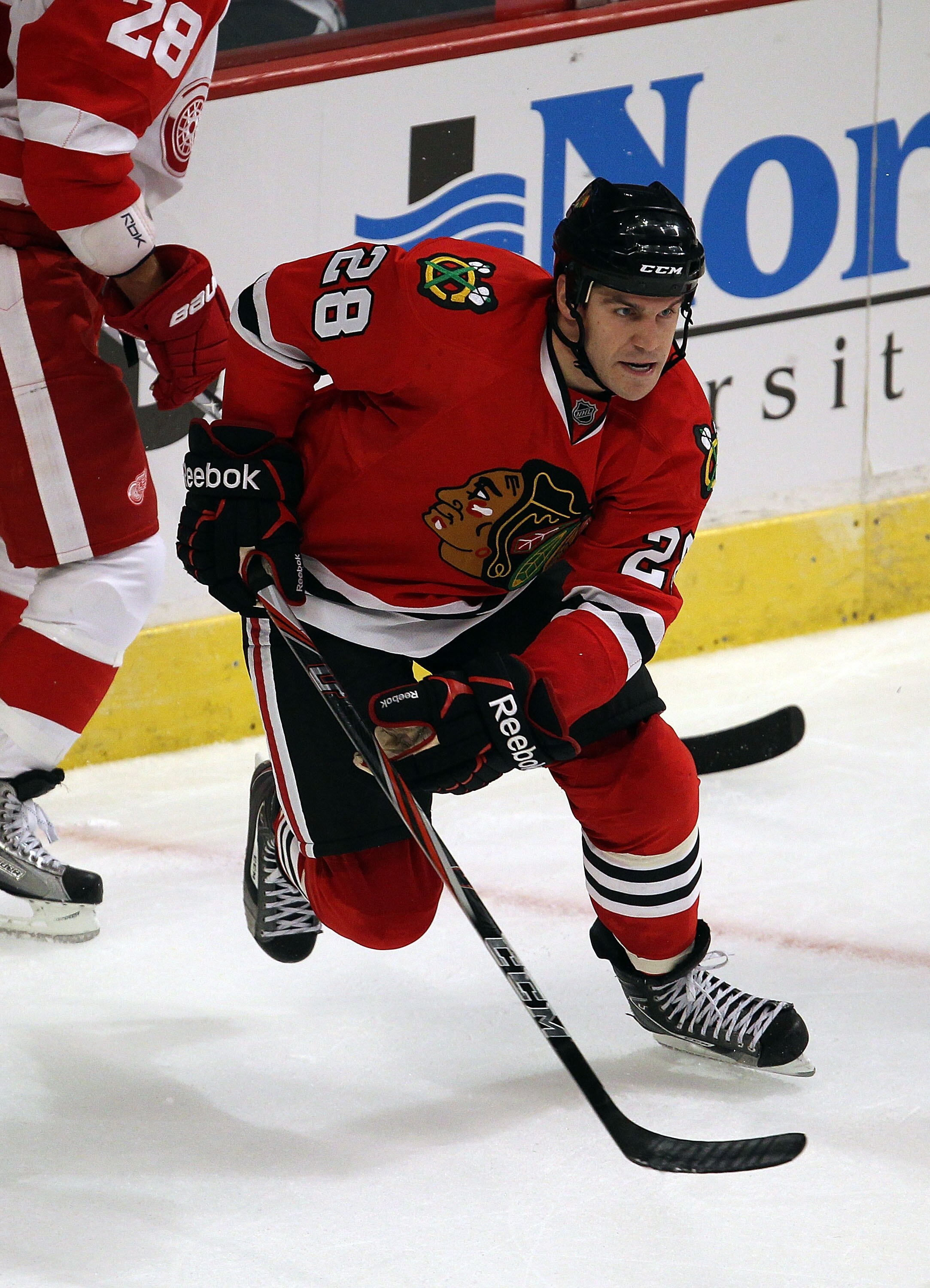Chicago Blackhawks: Player Grades Through 7 Games