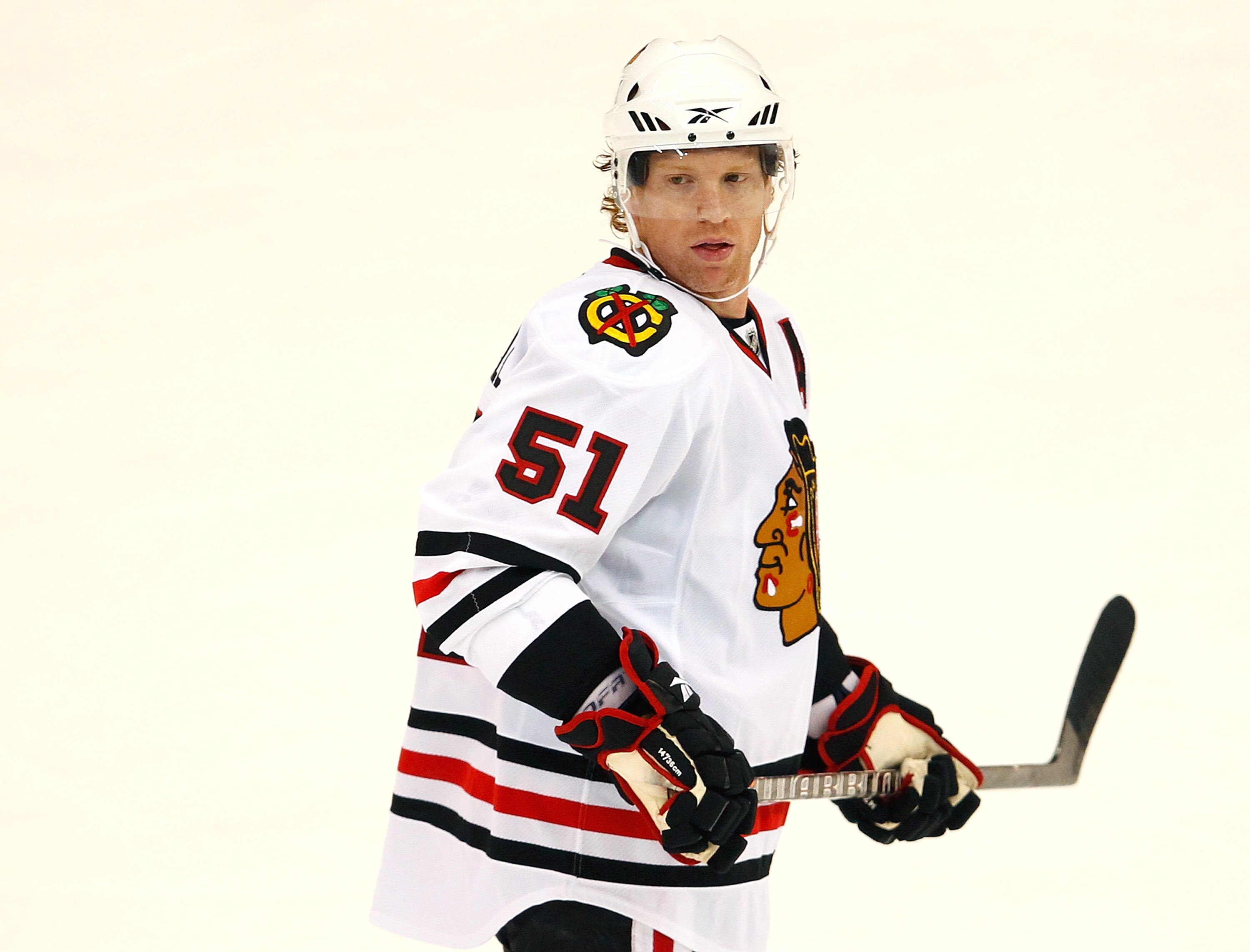 Chicago Blackhawks: Player Grades Through 7 Games