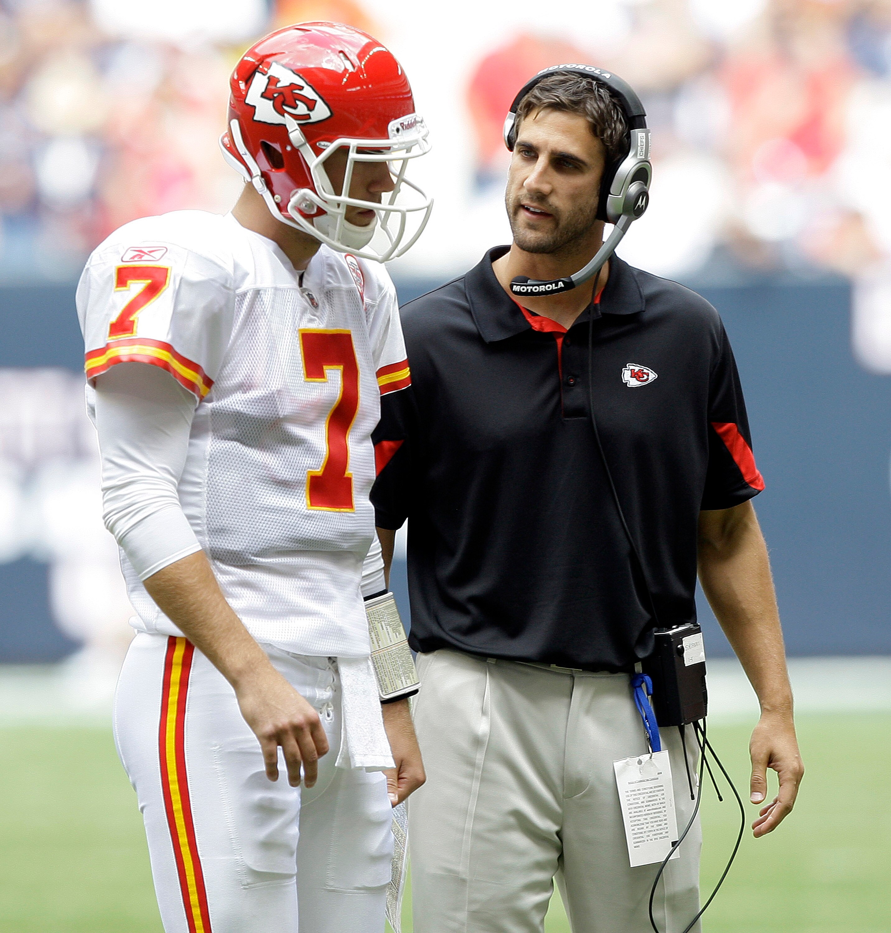 2010 NFL Week 7 Power Rankings: Who's Number 1?