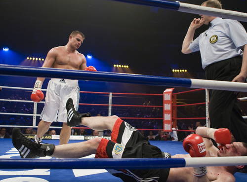 Boxing Power Rankings: Rating the Current Top 10 Heavyweight Fighters