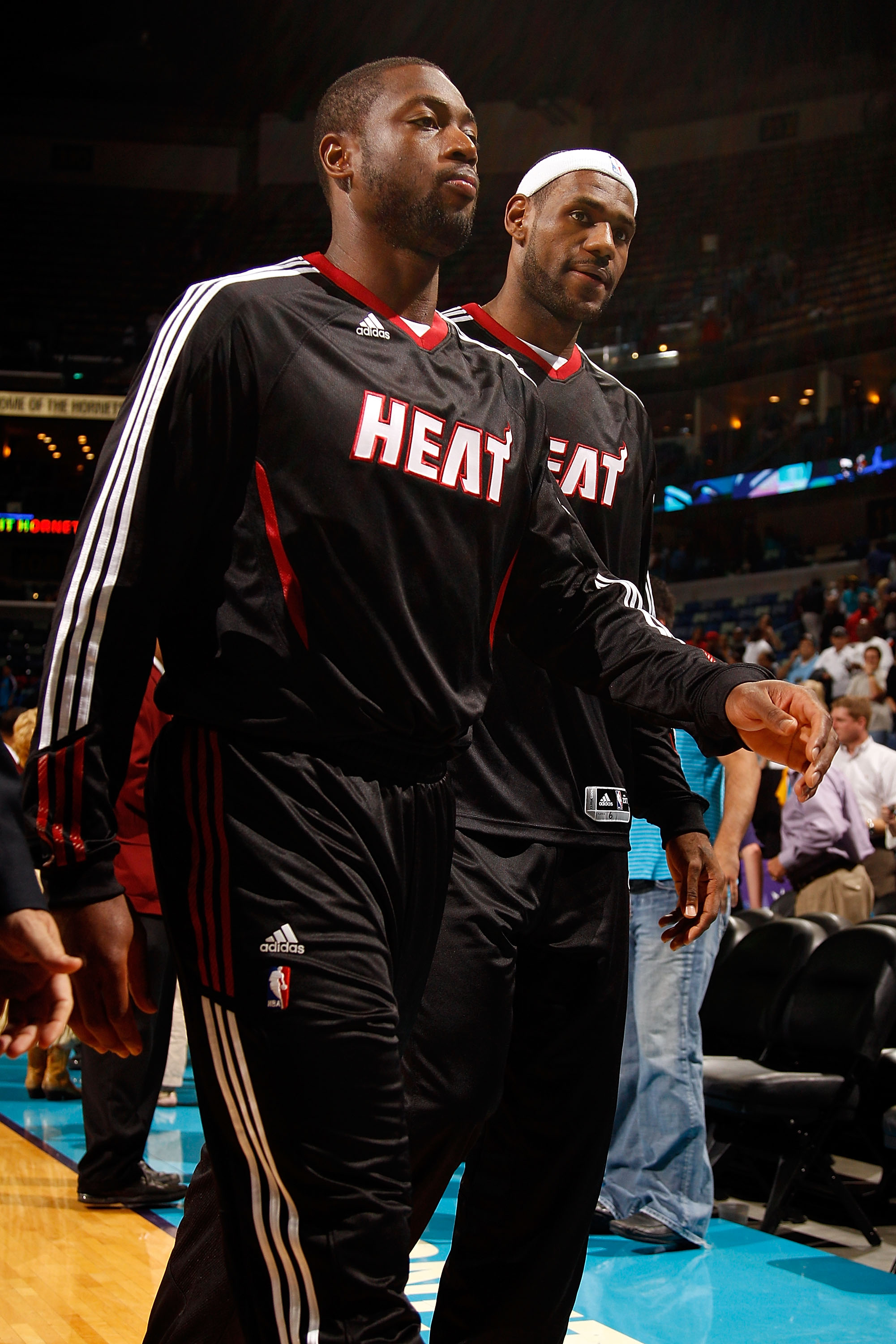 Miami Heat: 10 Reasons It Will Take The Heat Until Christmas to Hit ...
