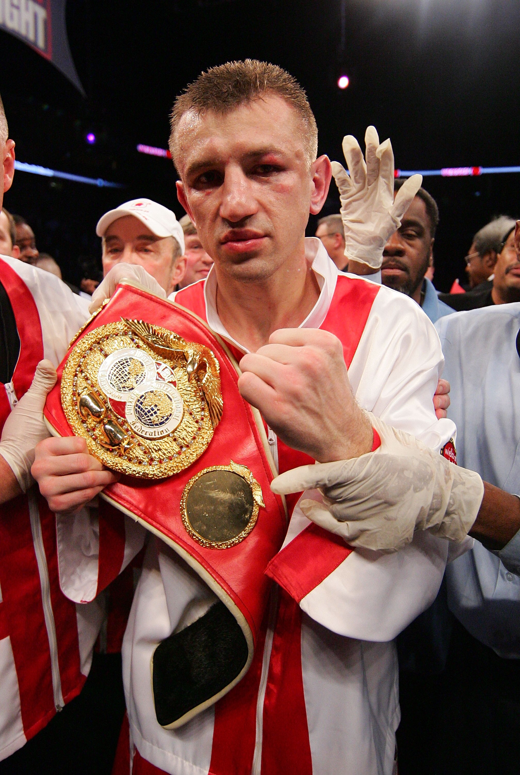 Boxing Power Rankings: Rating the Current Top 10 Heavyweight Fighters