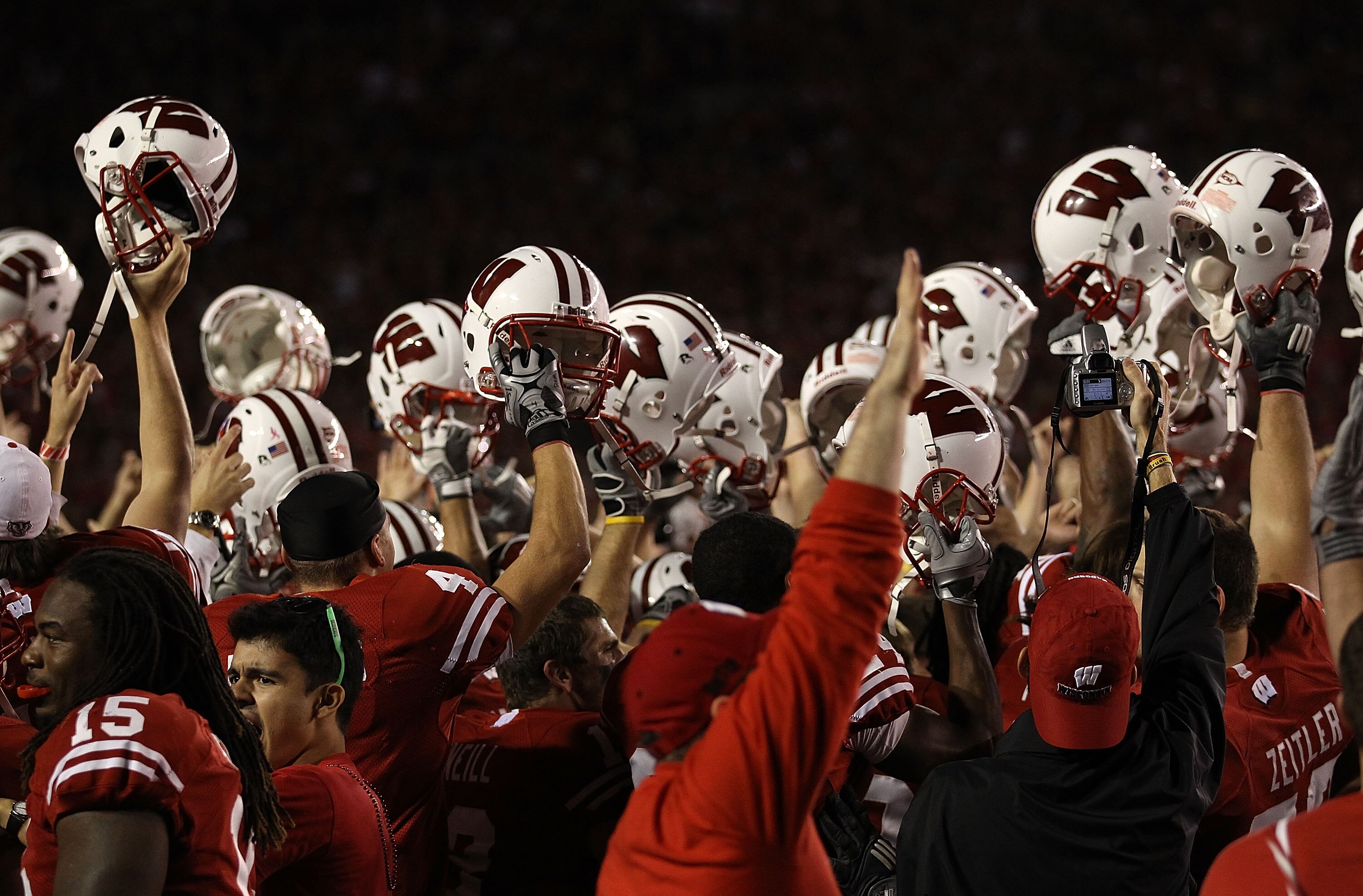 College Football Predictions: OK St. Tops Nebraska and Other Week 8 Upsets