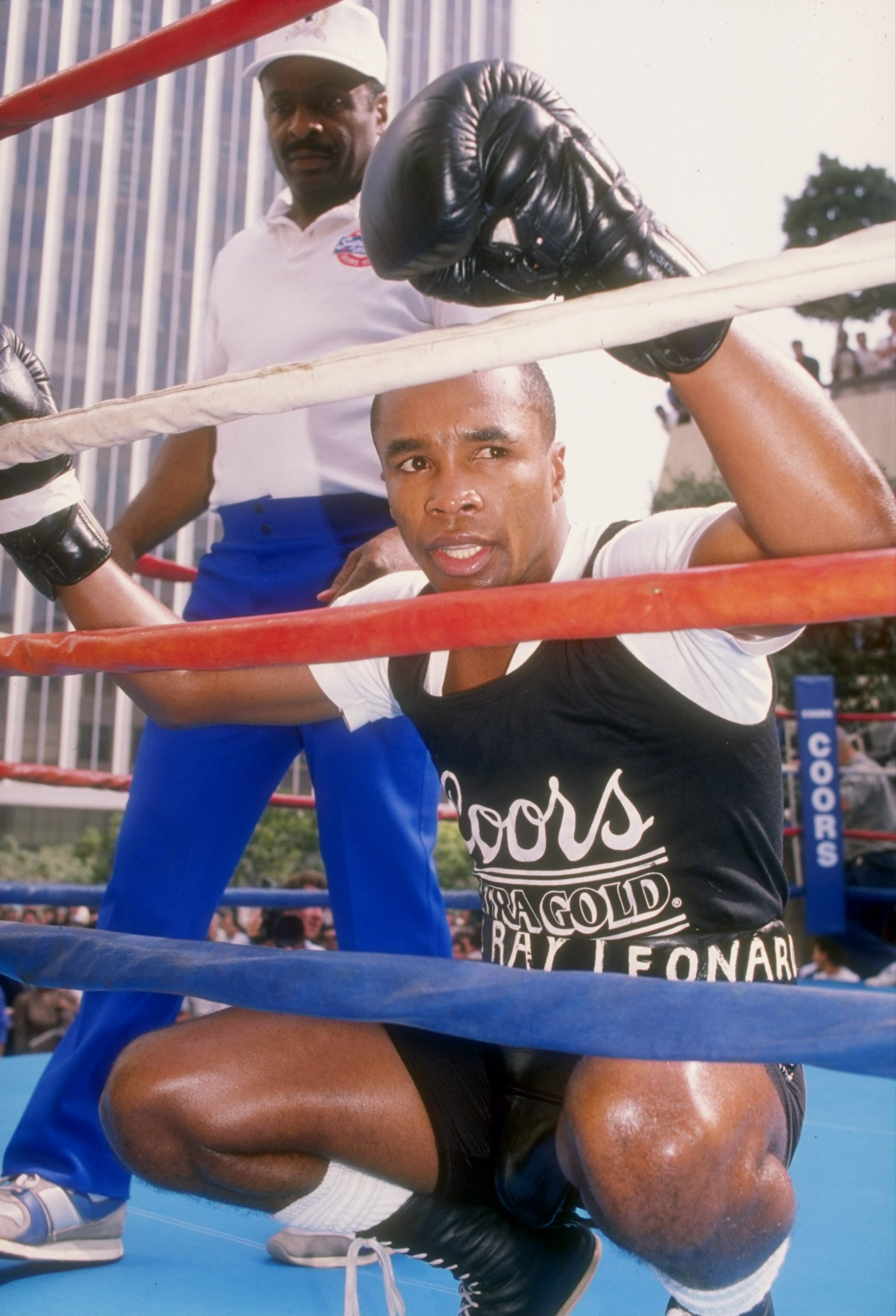 Floyd Mayweather Jr., Mike Tyson and the Top 10 Showmen in Boxing