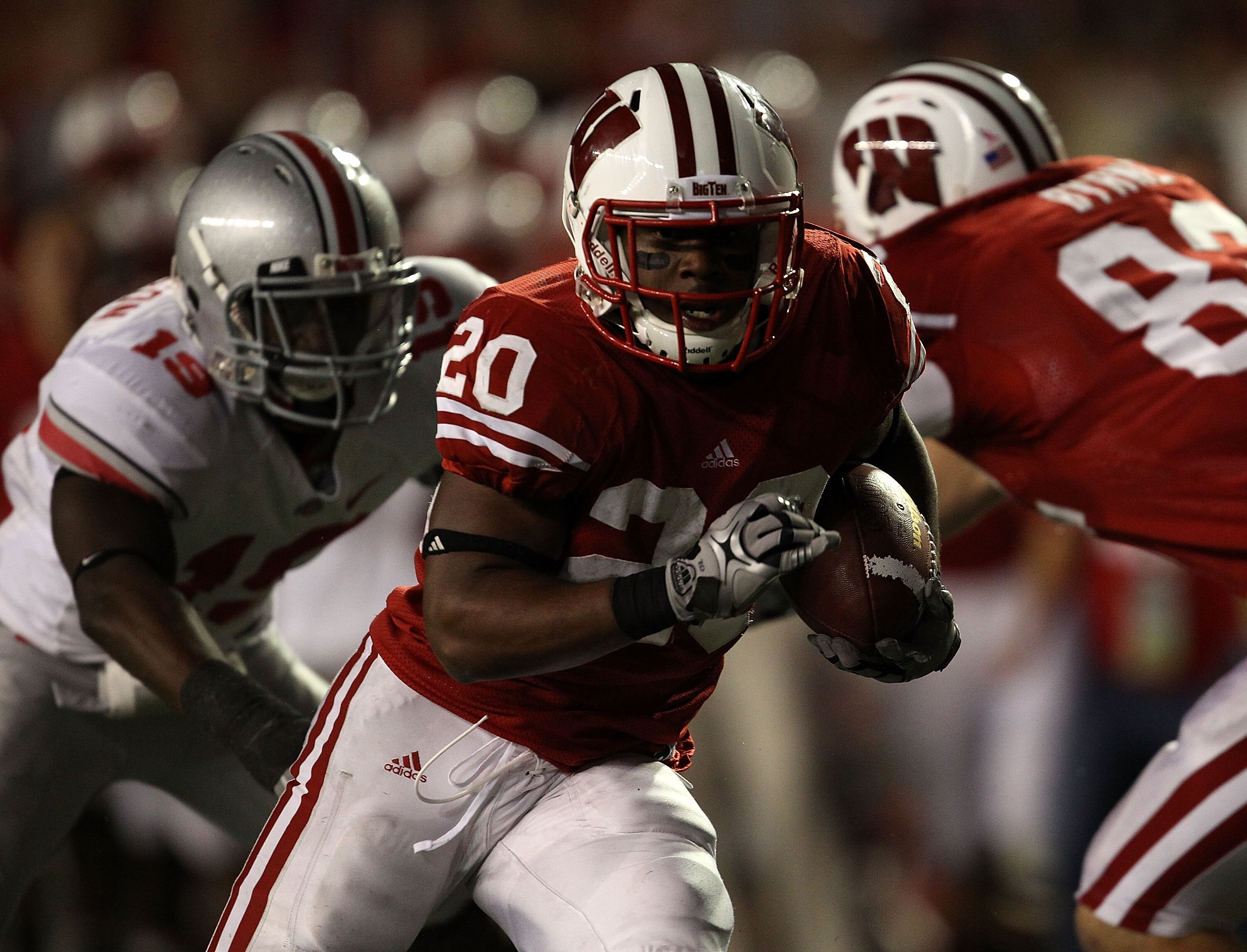 Big Ten Football: Keys To A Wisconsin Badger Victory Vs. The Iowa Hawkeyes