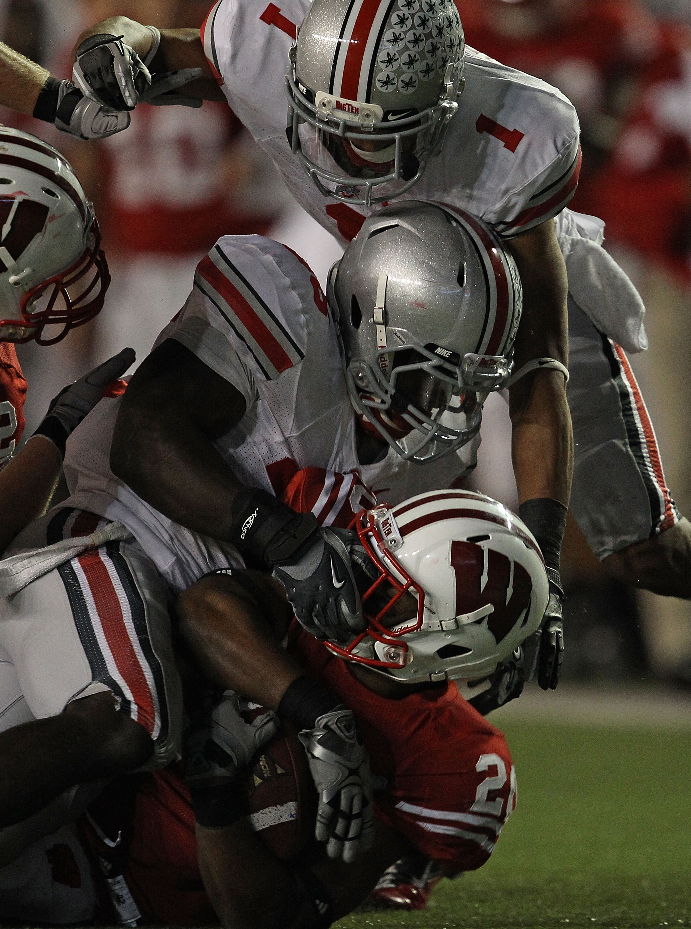 BCS Rankings 2010: Predicting The BCS Standings After Week 8