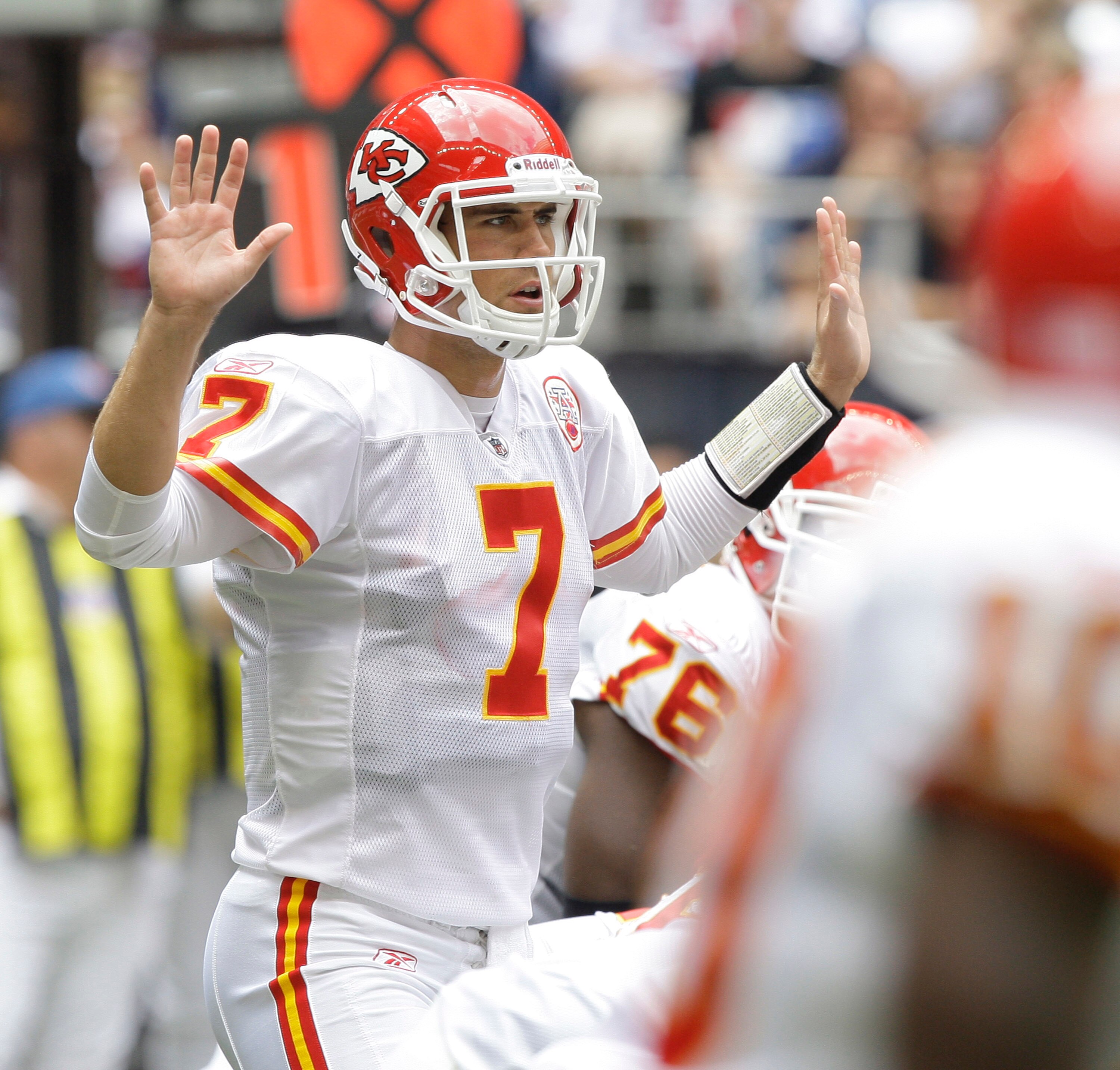 NFL Week 7 Fantasy Football: Start Matt Cassel, Sit Tony Romo and More