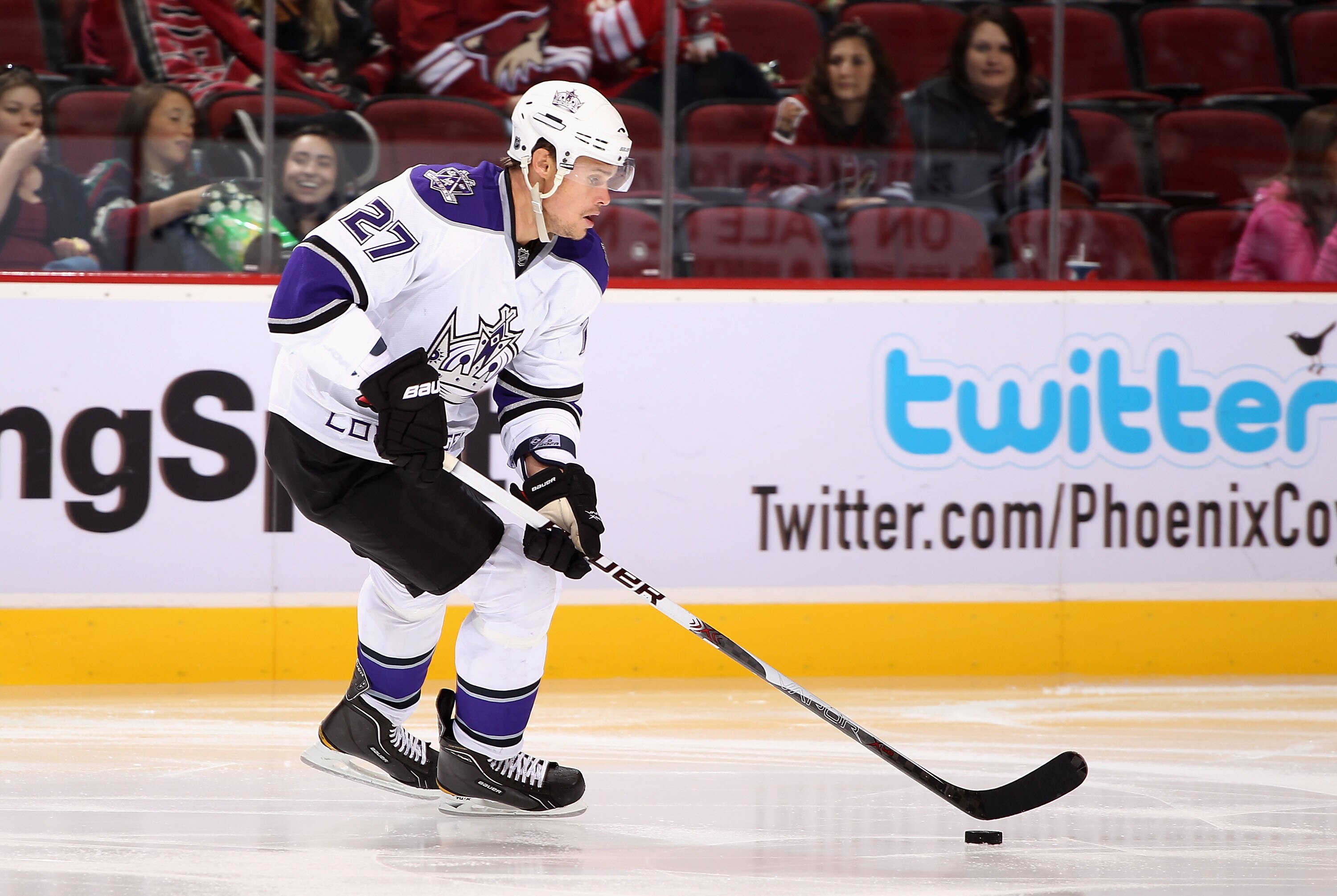 Los Angeles Kings: Player Grades Through Four Games