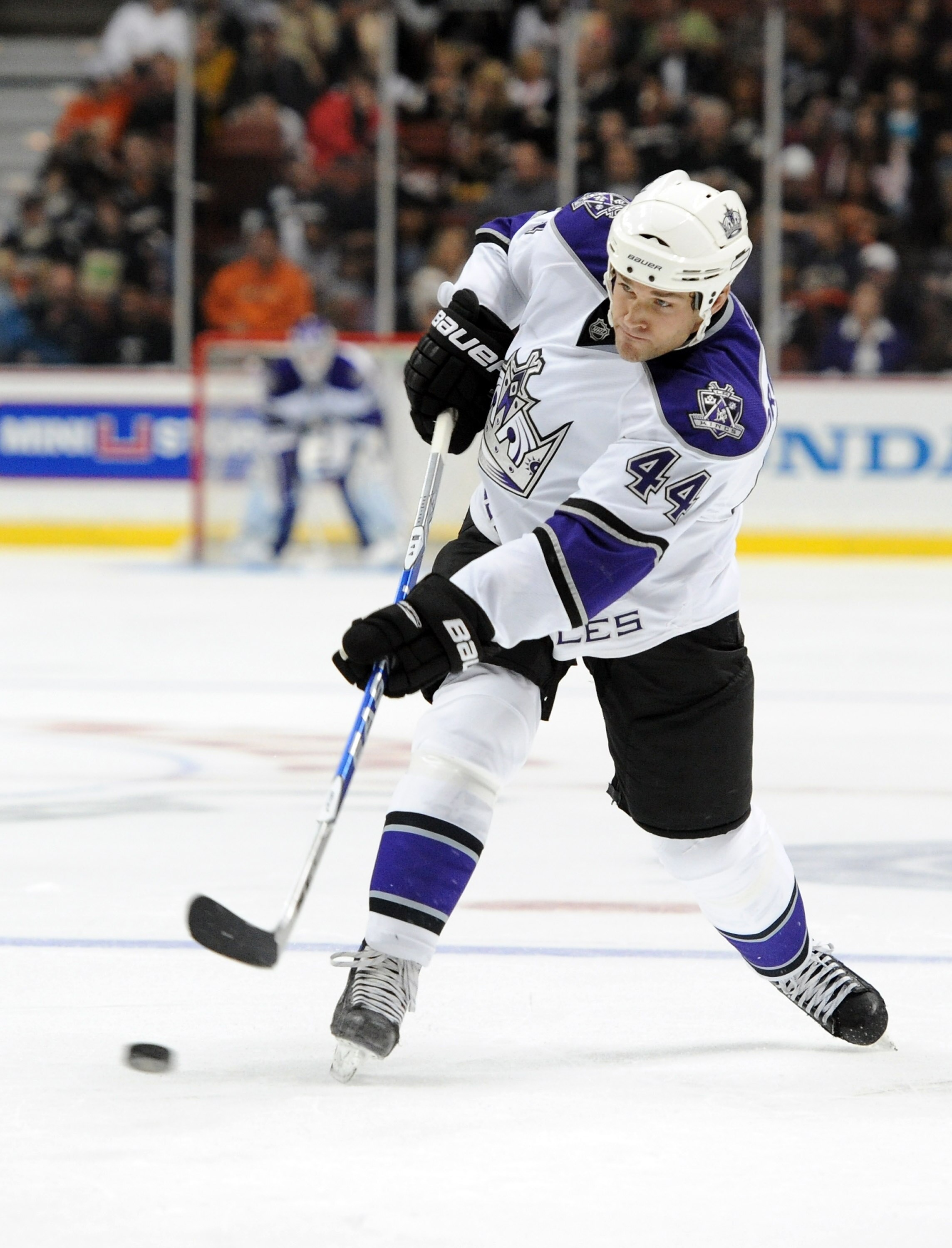 Los Angeles Kings: Player Grades Through Four Games