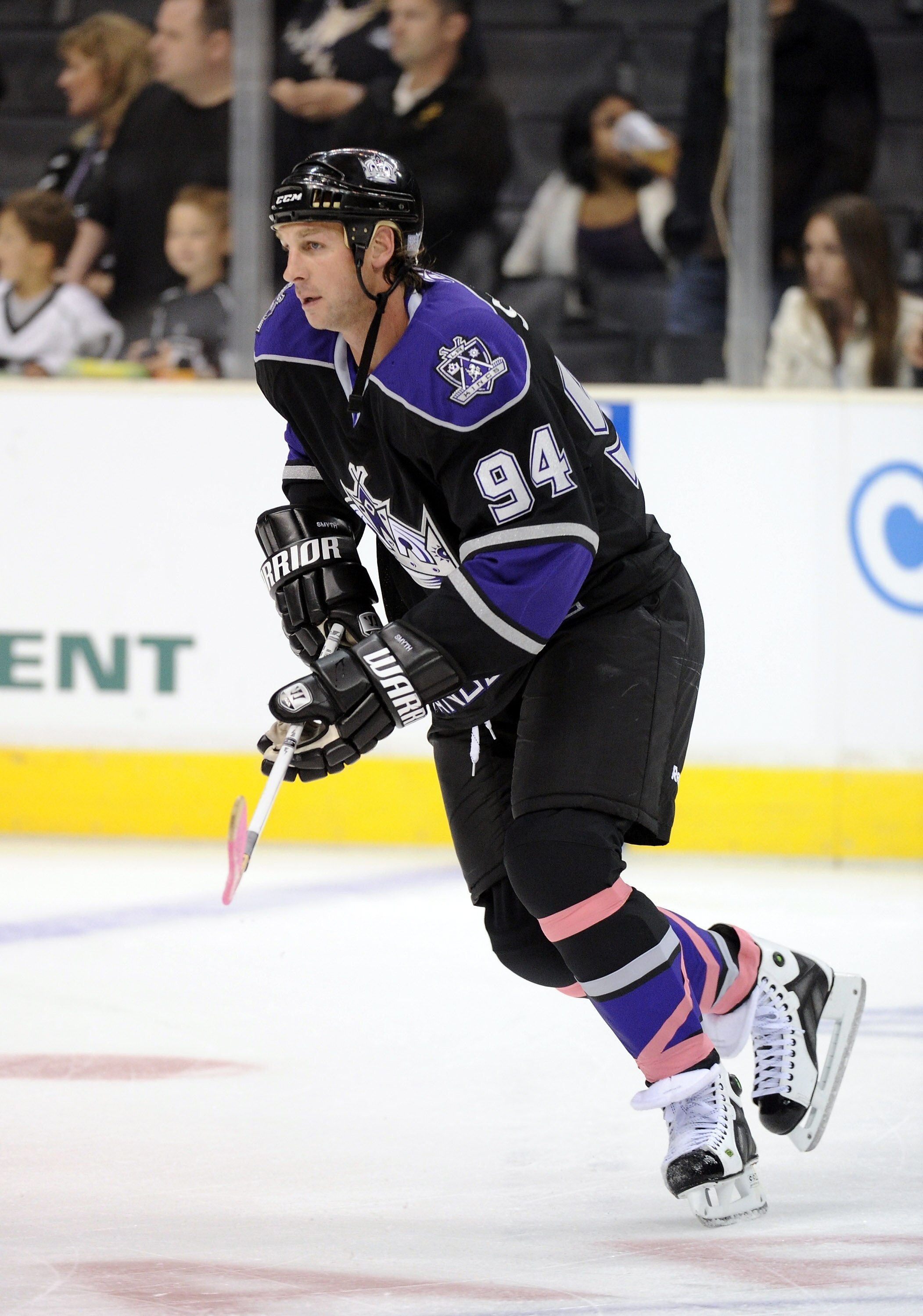 Los Angeles Kings: Player Grades Through Four Games