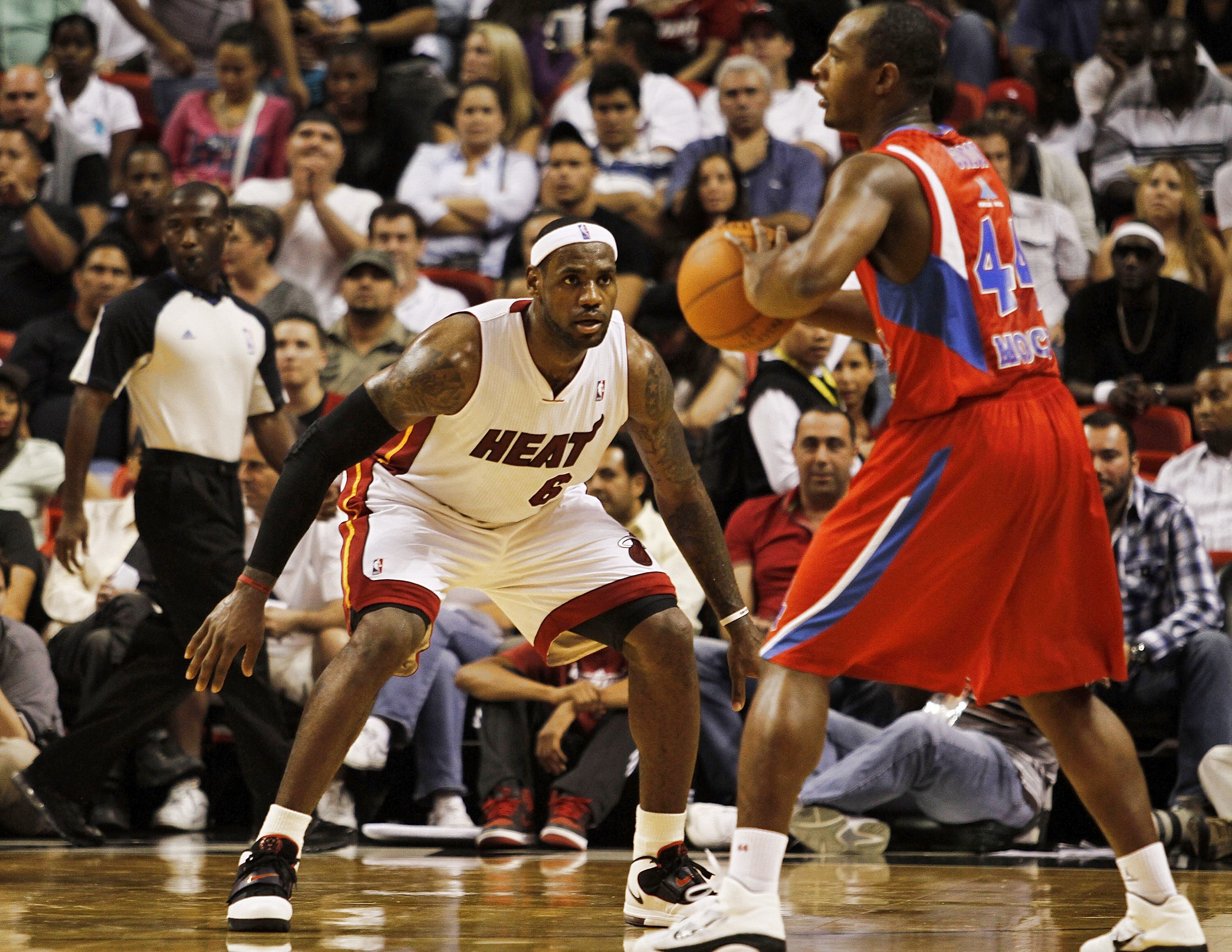LeBron James: 25 Bold Predictions for His First Season With the Miami Heat