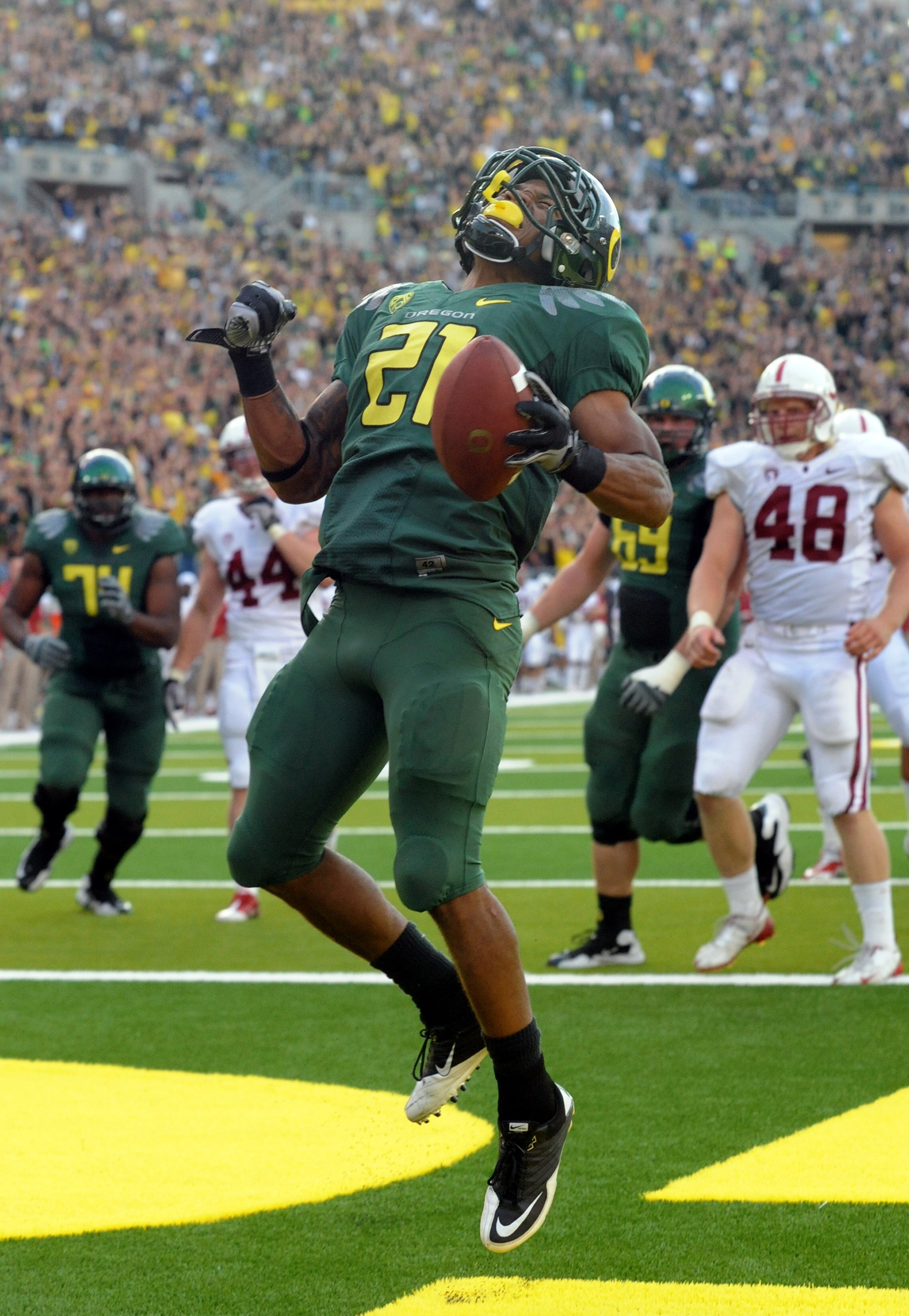 NCAA Football Preview: 10 Must-Watch Games in Week 8