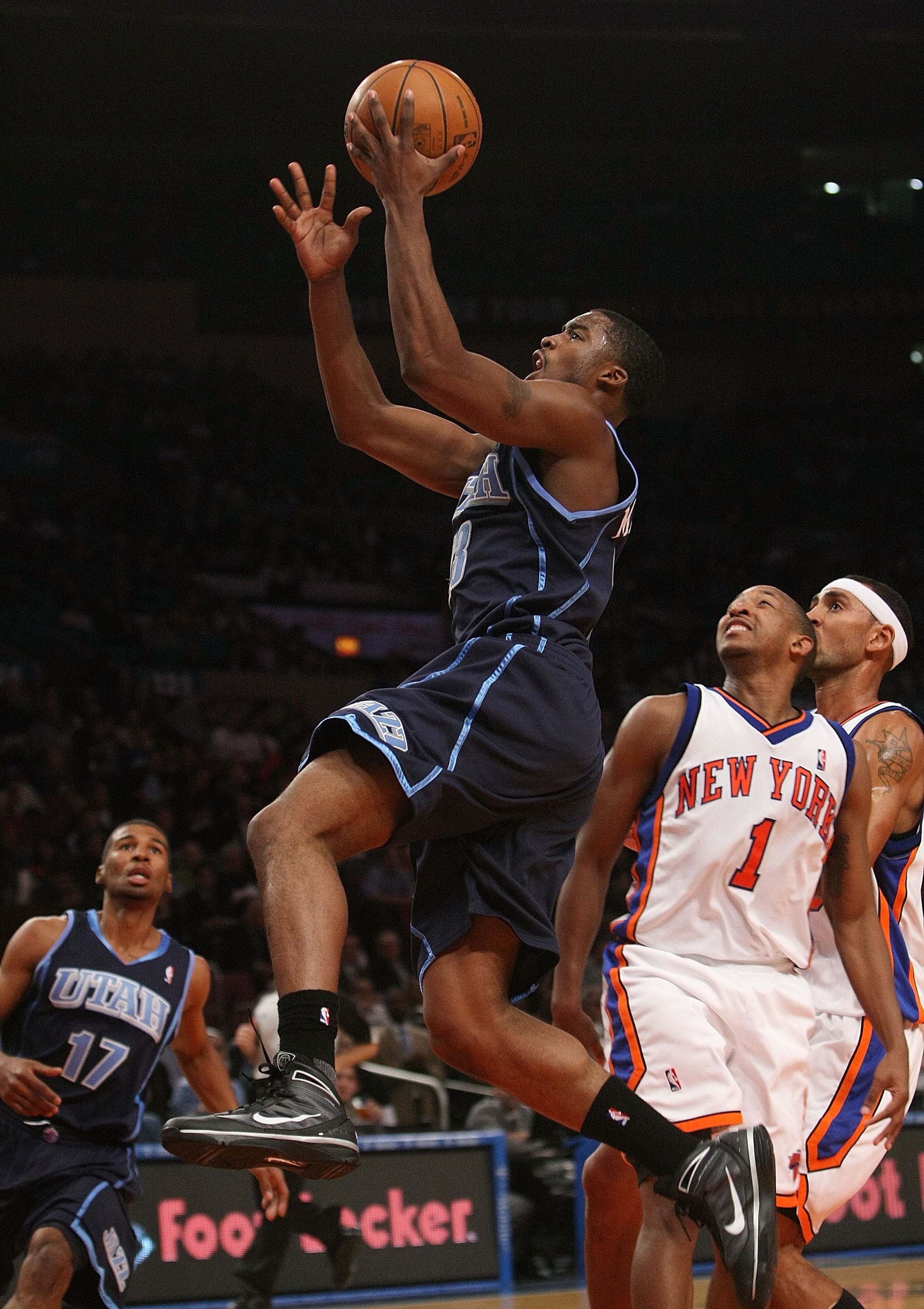 2010-2011 NBA Season Preview: 10 Guards To Watch In 2010-11