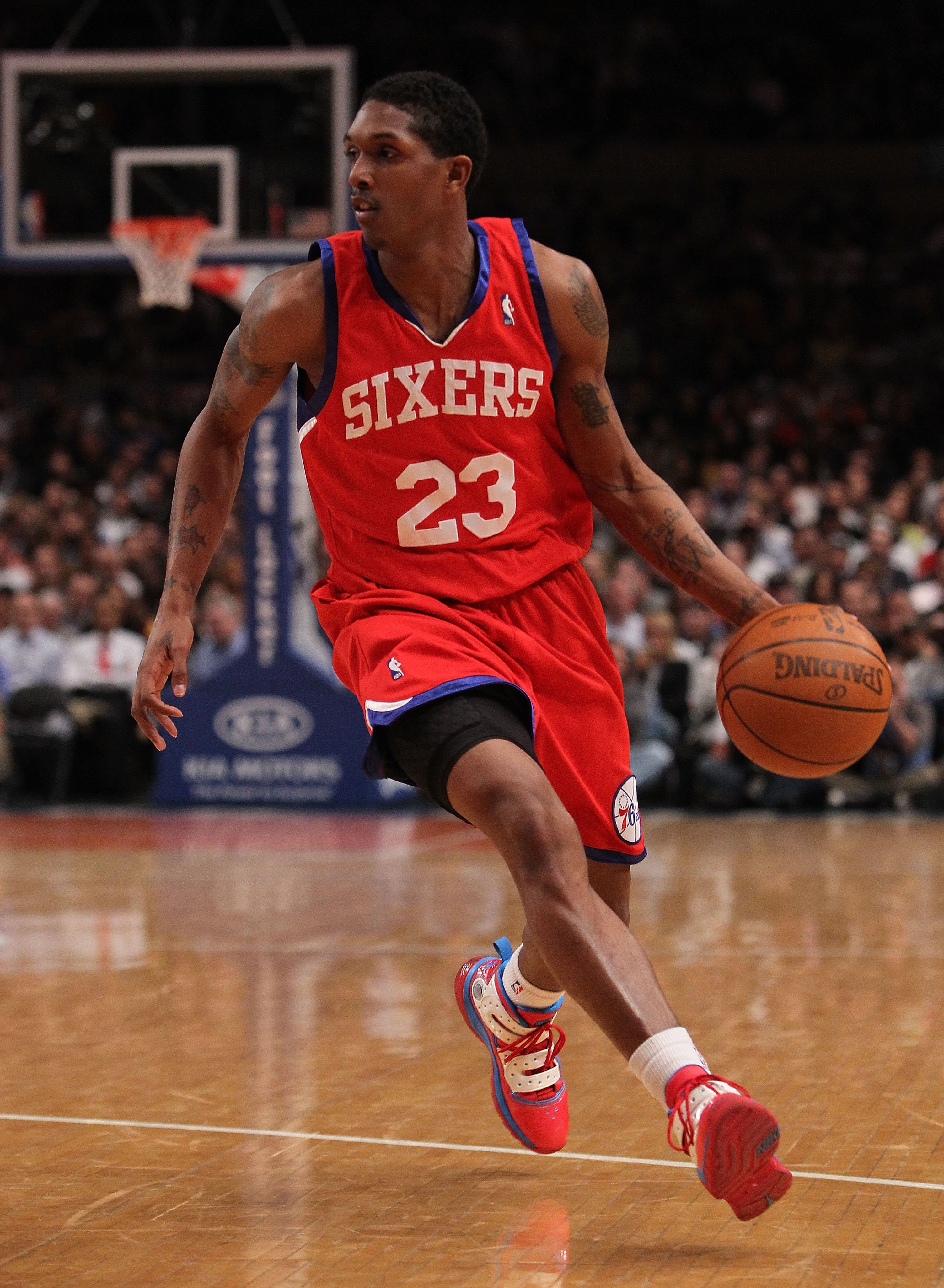 Best Supporting Actors: Power Ranking the NBA's 30 Sixth Men