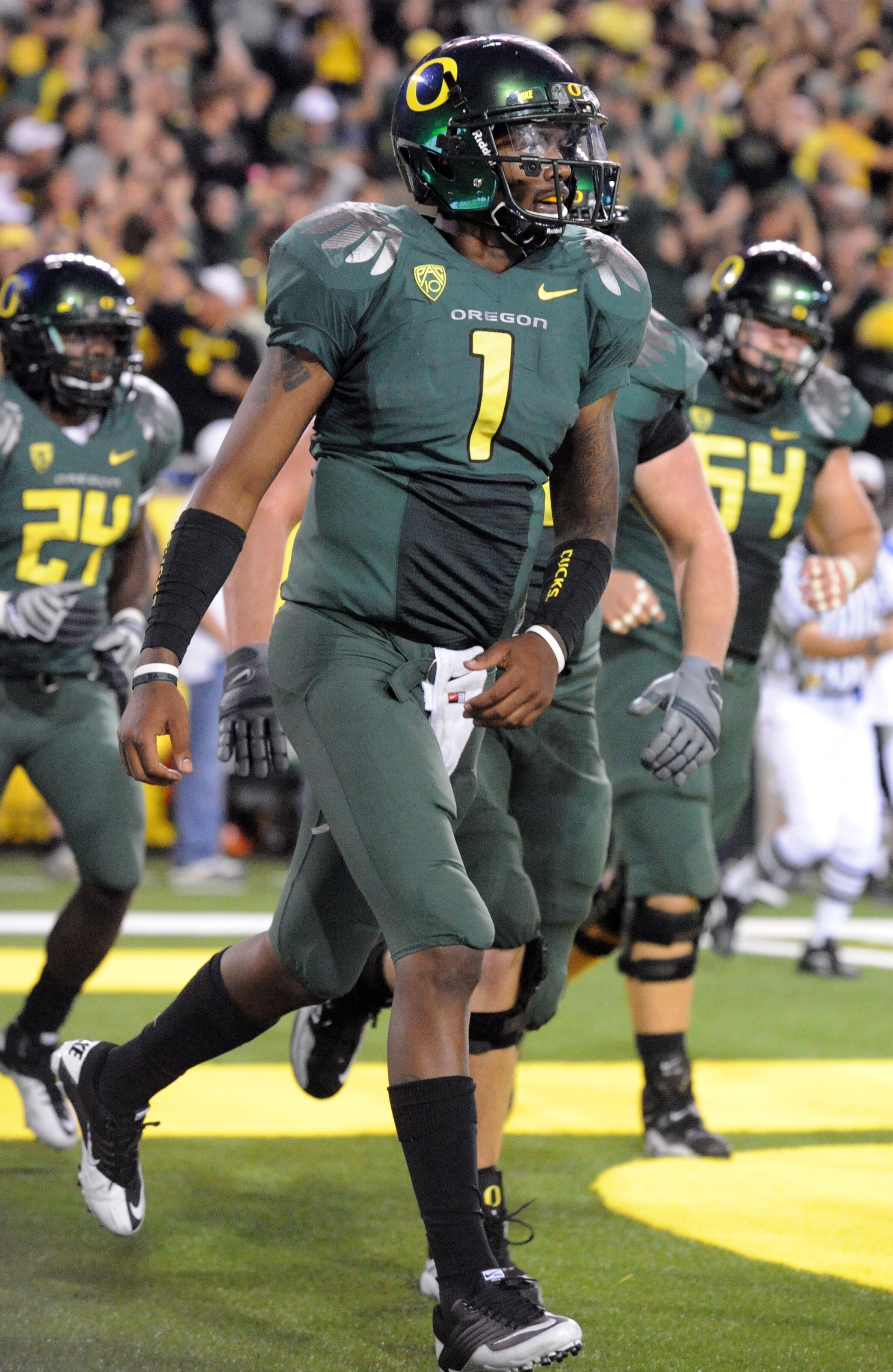 NCAA Football Preview: 10 Must-Watch Games in Week 8