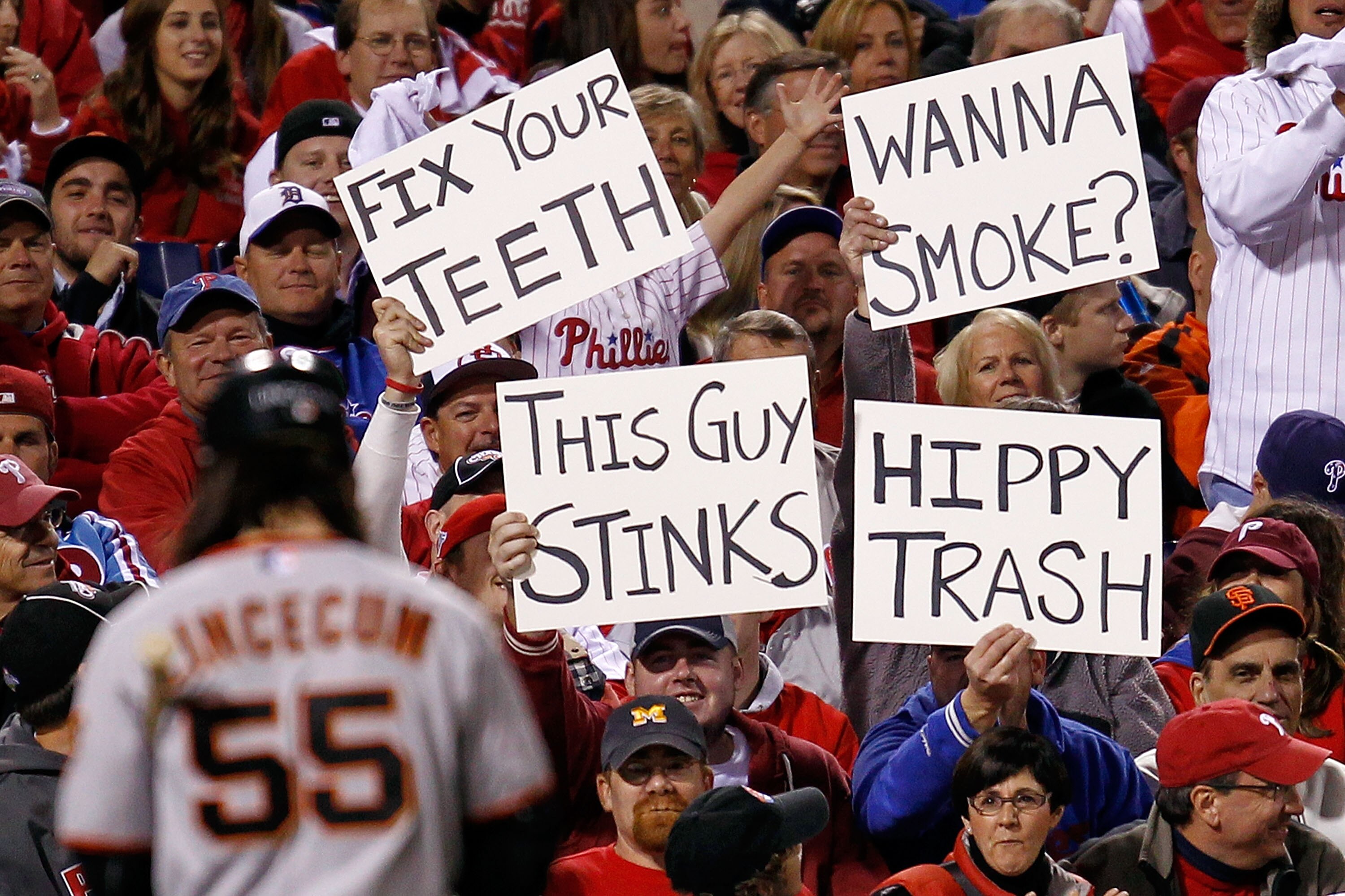 NLCS 2010: 10 Ways Tim Lincecum and Giants Send the Phillies Packing