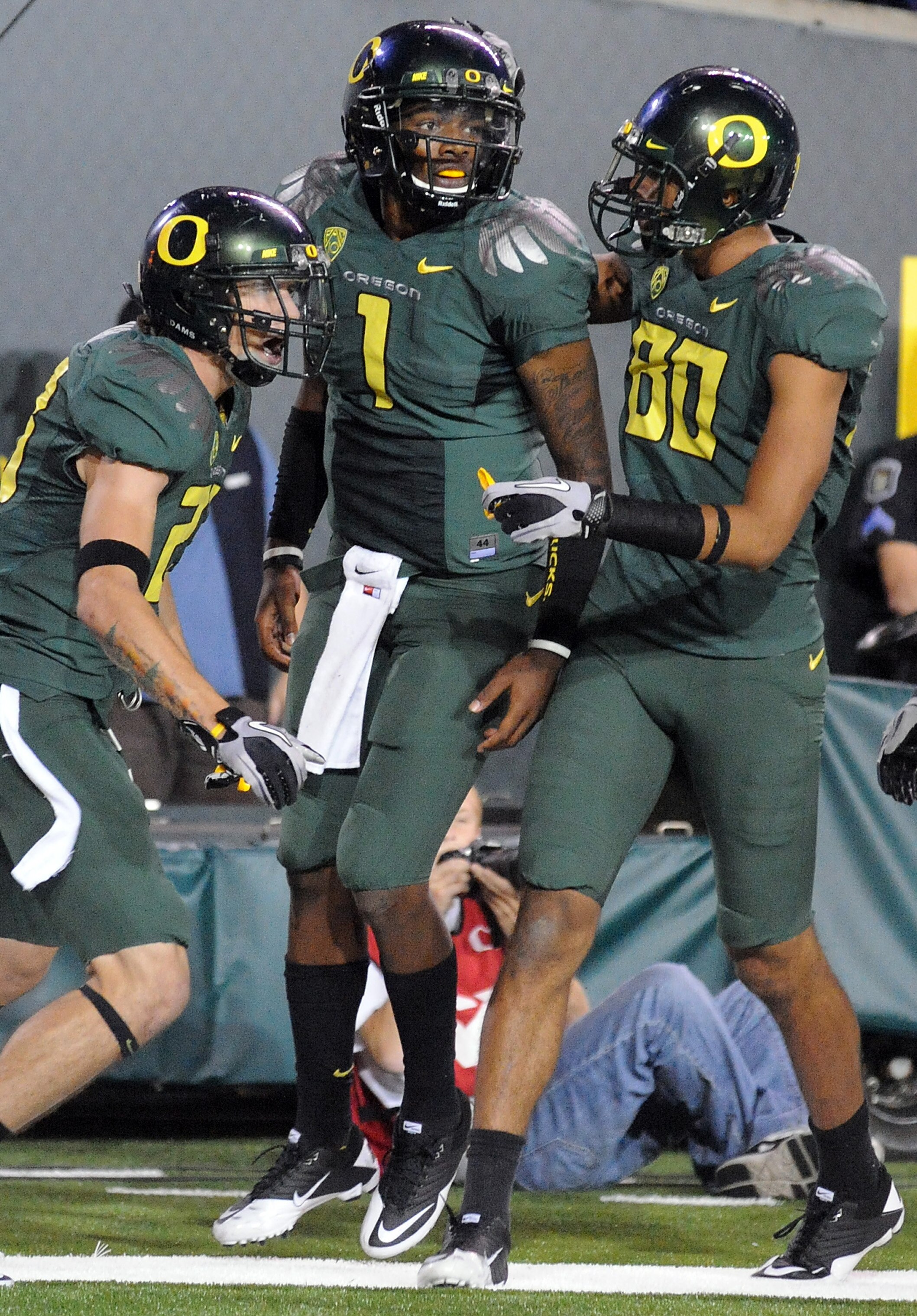 Oregon Football Is Flying High, But How Did The Ducks Get Here?