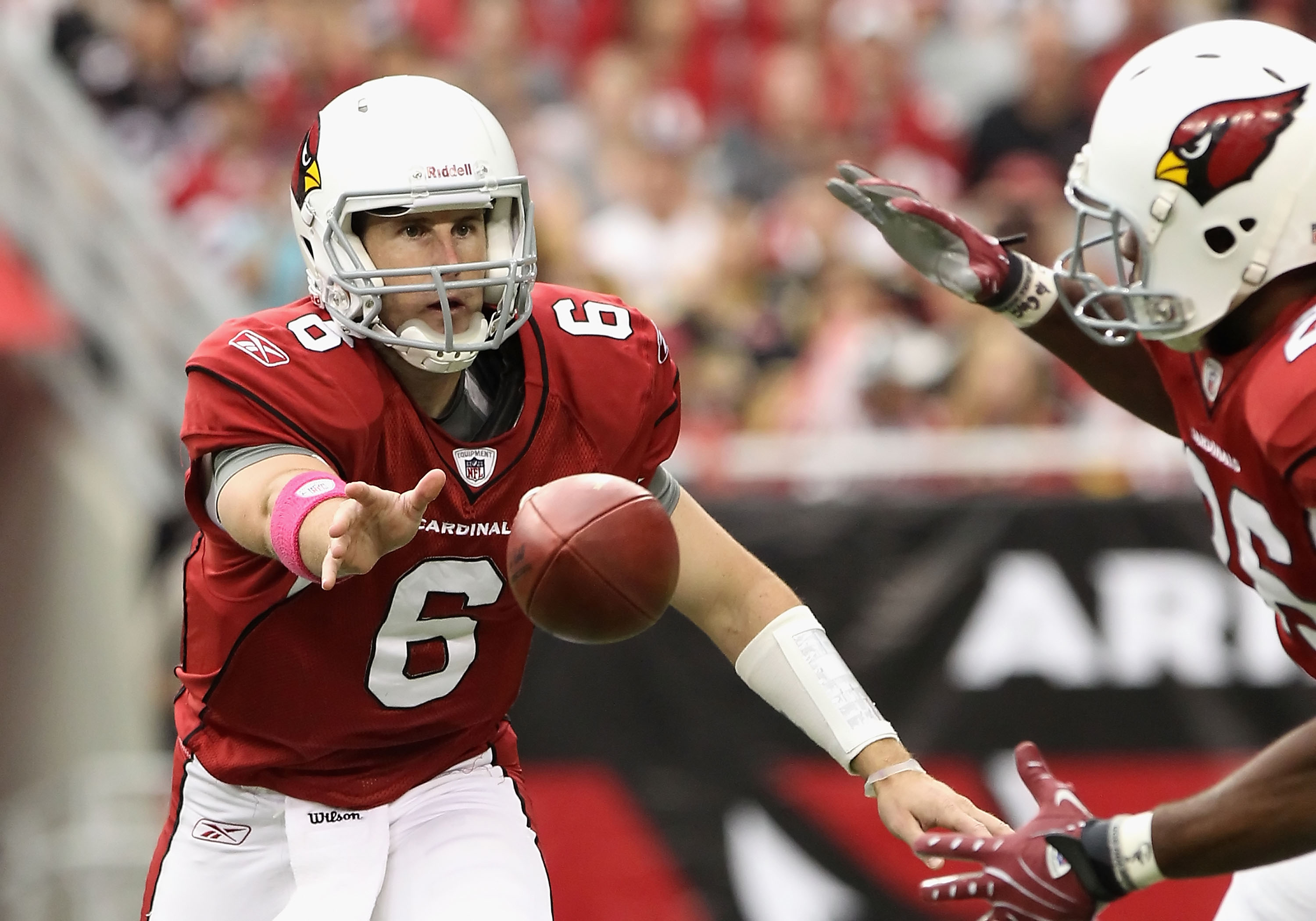2010 NFL: 50 Burning Questions For the Rest of the NFL Season