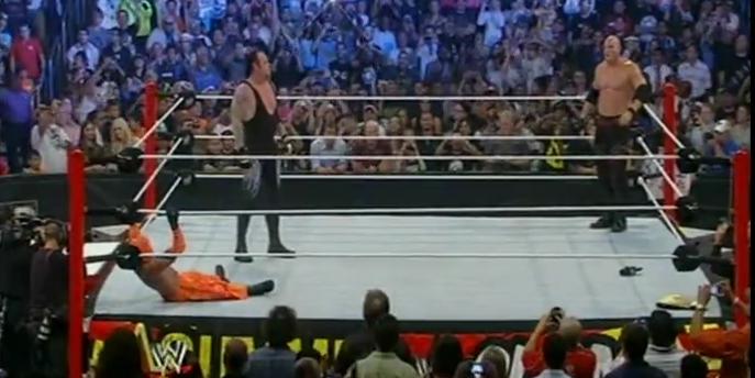 WWE Bragging Rights: Six Reasons the Odds Favor The Undertaker Against ...