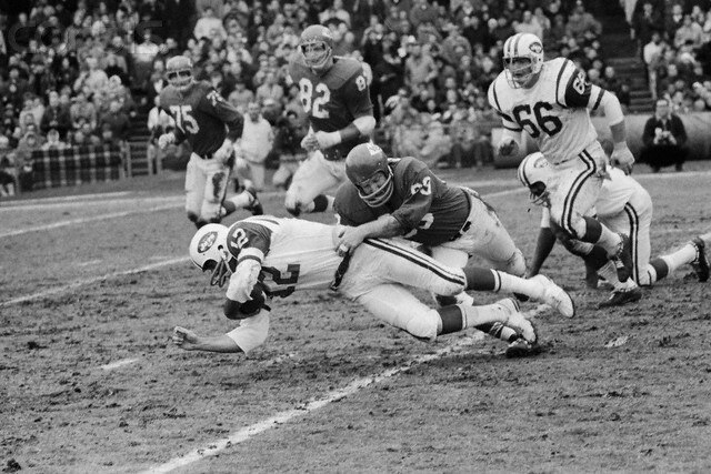The 50 Greatest New York Jets Of All Time