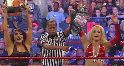 WWE Bragging Rights: Top 10 Divas Championship Matches Ever
