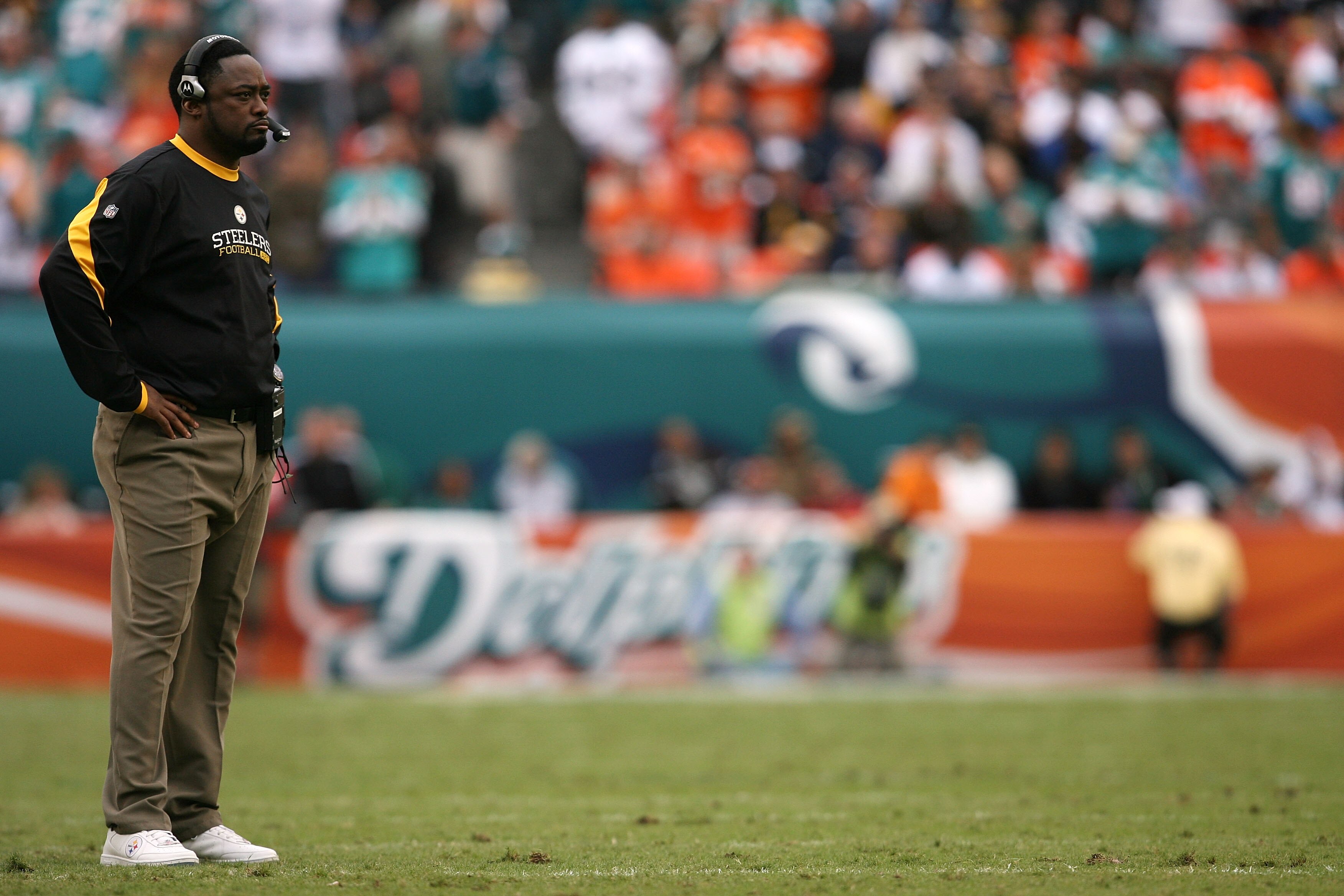 Steelers vs. Dolphins: Keys To Keep the Steelers Atop the AFC