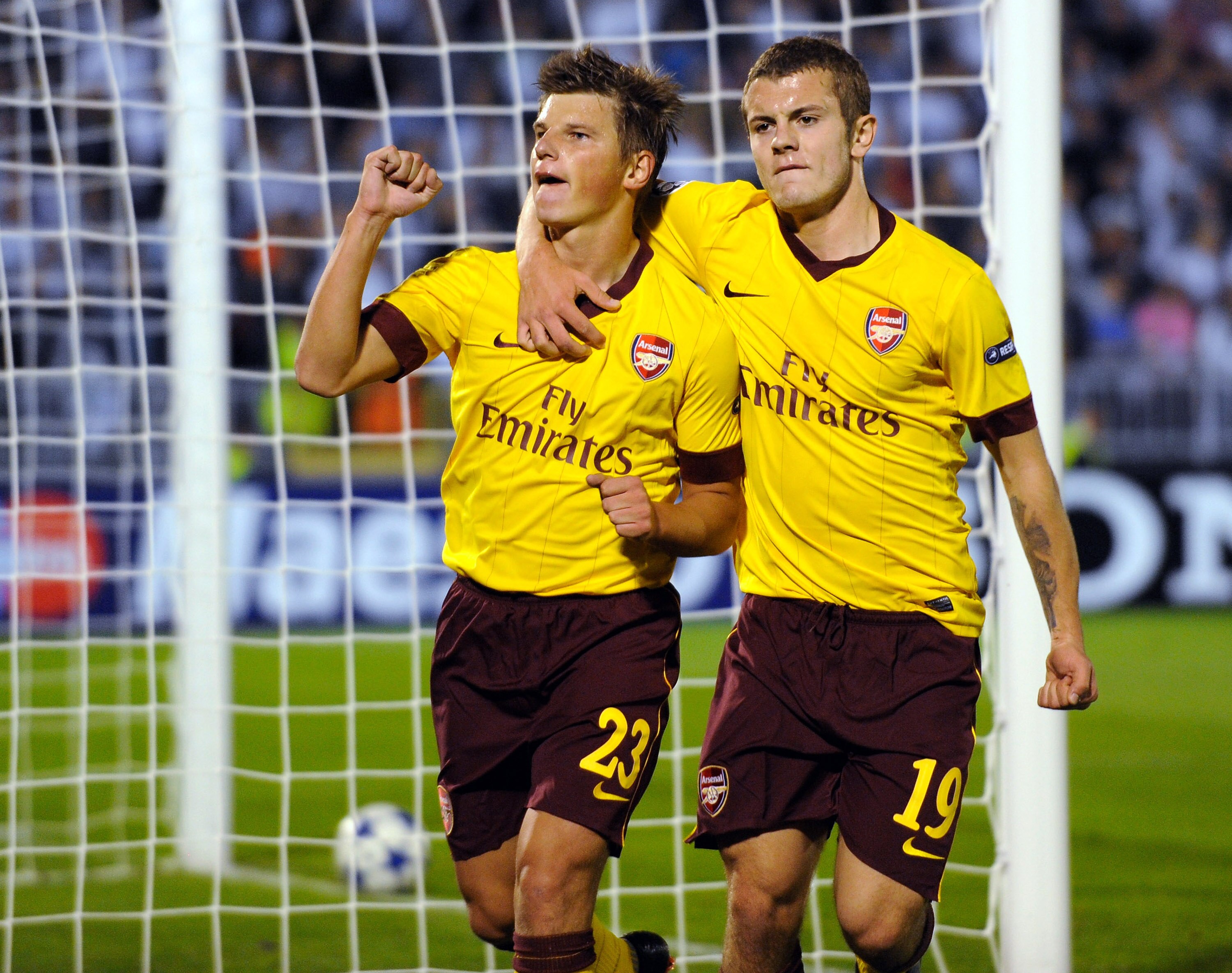 Arsenal Golden Generation and Youngsters That Will Serve Club for Years ...