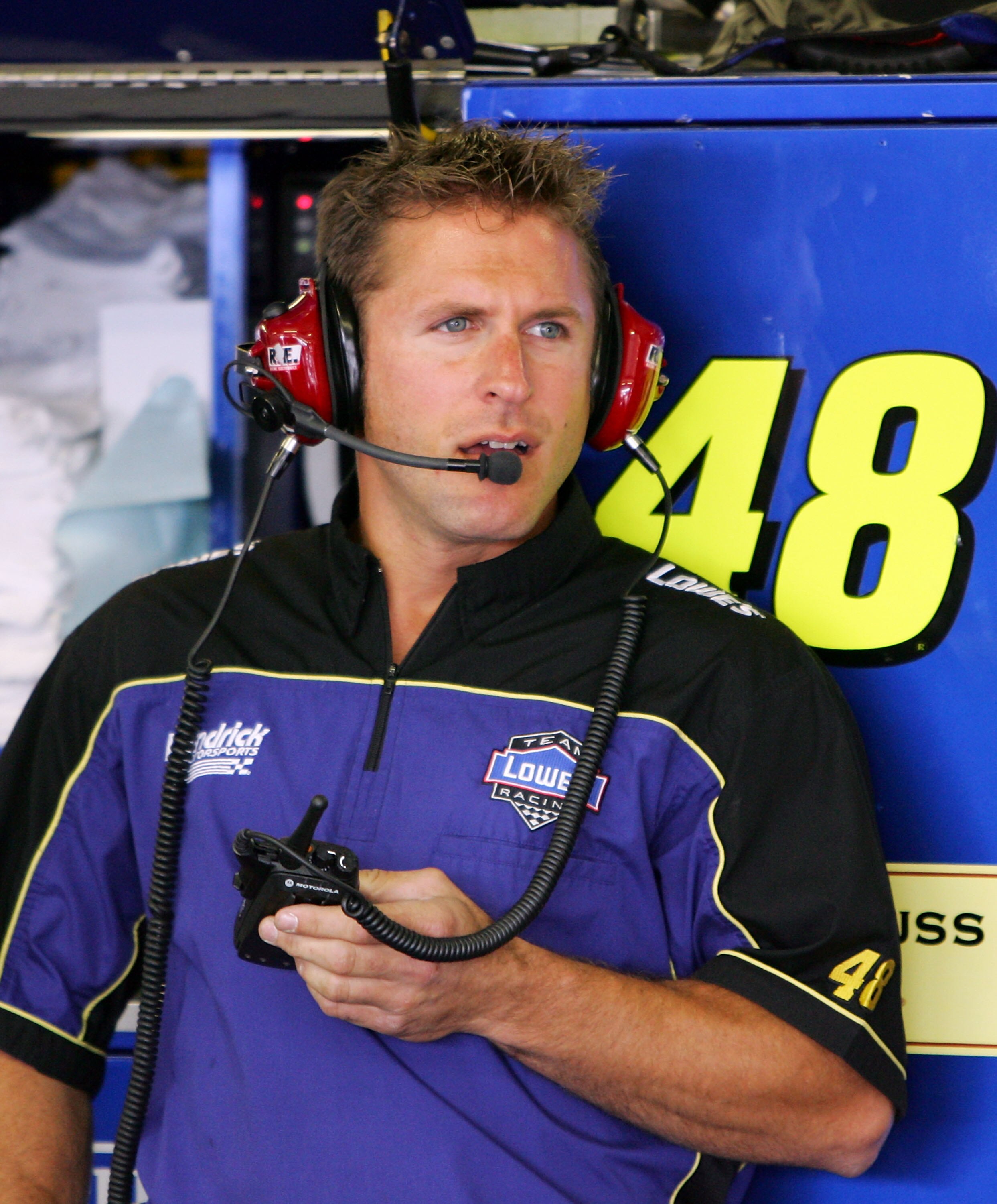 NASCAR Rumors: Is McGrew Out As Earnhardt's Crew Chief?