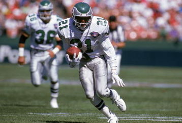 Top 50 Philadelphia Eagles Of All Time