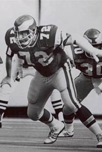 Top 50 Philadelphia Eagles Of All Time