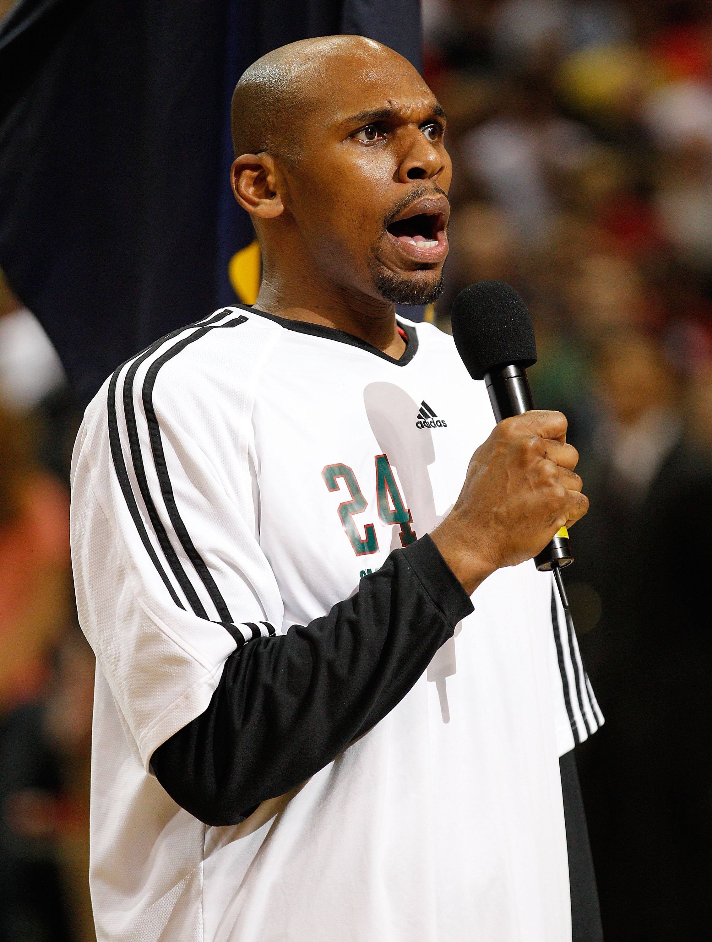 Jerry Stackhouse On His Way To Miami Heat?: Why Miami Would Be Wise To ...