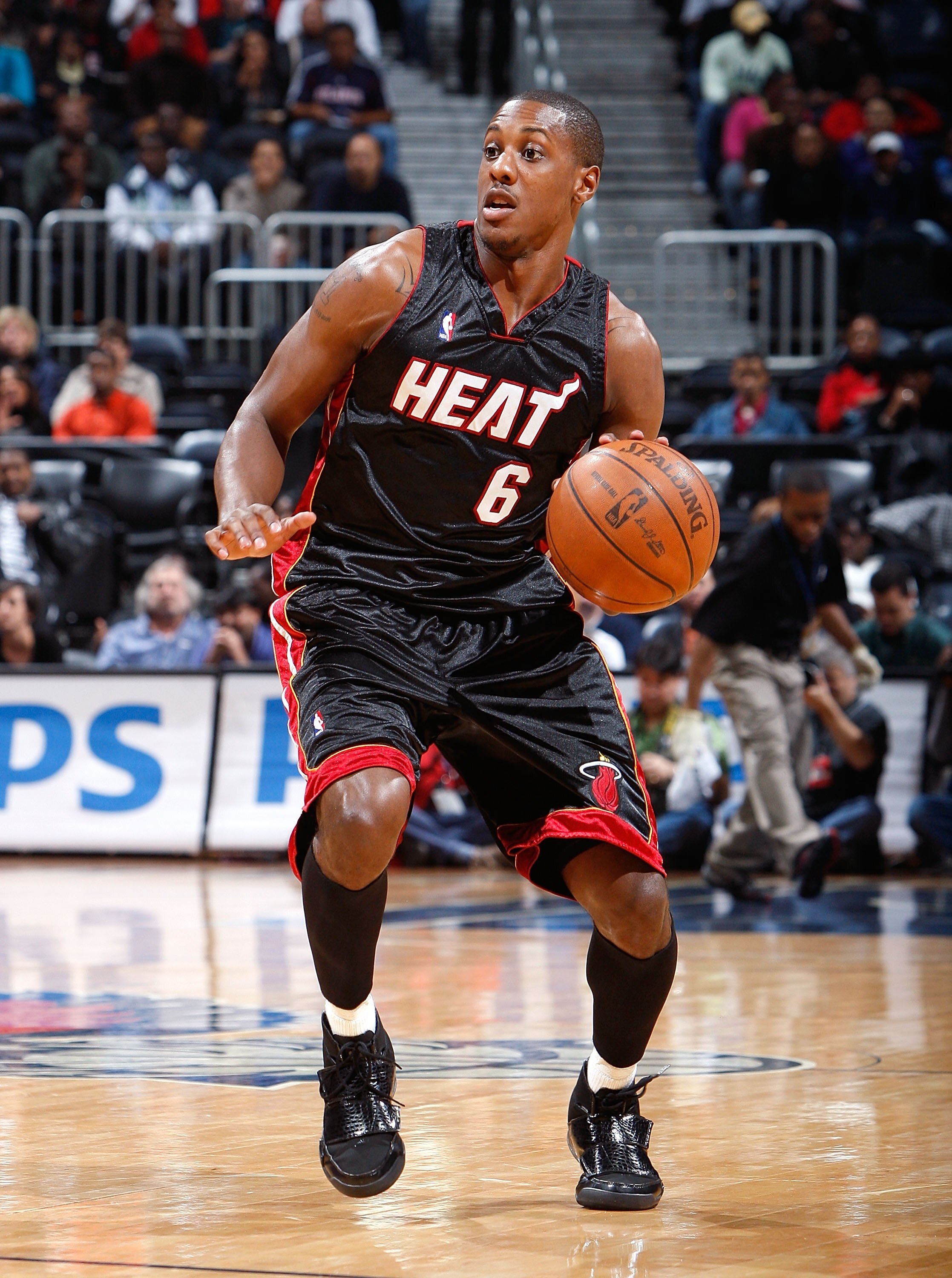Jerry Stackhouse On His Way To Miami Heat?: Why Miami Would Be Wise To ...