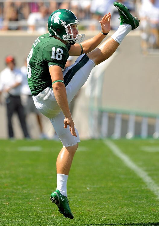 Iowa vs. Michigan State: 10 Key Matchups in This Last Chance To Smell ...