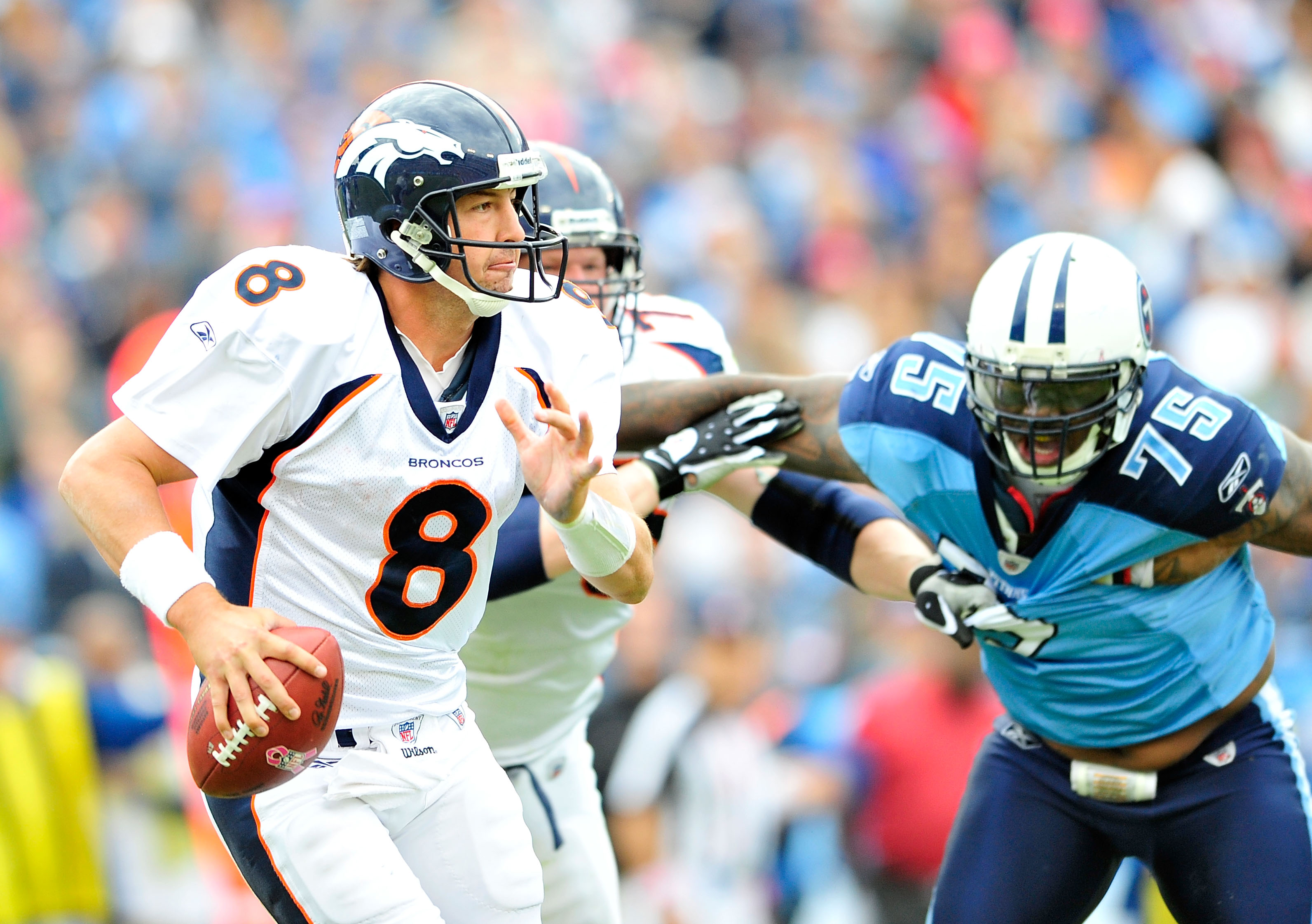 Top 50 Most Underrated Players in the NFL Today