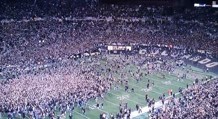 Top 50 Reasons College Football Is Better Than the NFL