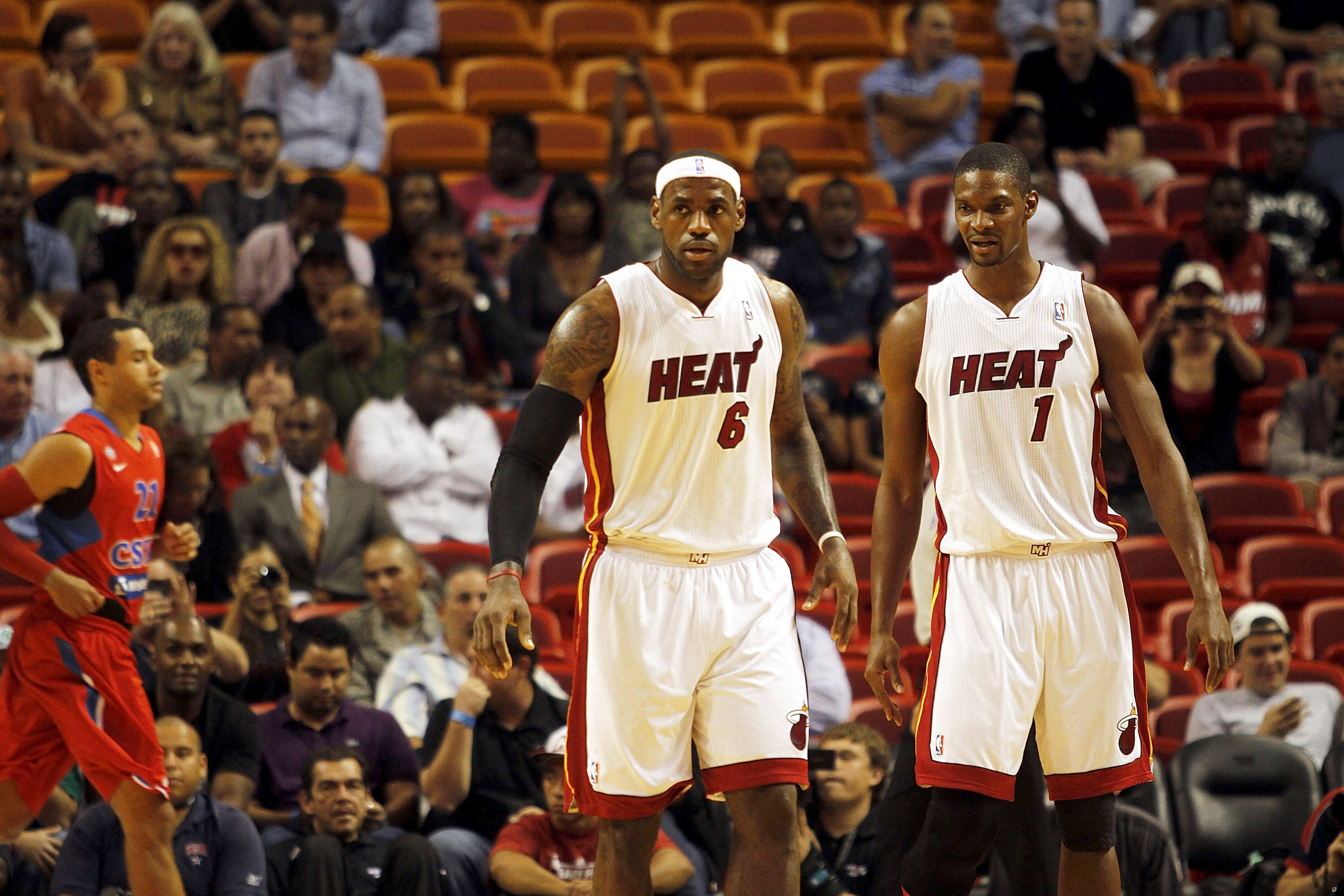 LeBron James: 15 Keys for First Miami Heat Season To Be Deemed Success