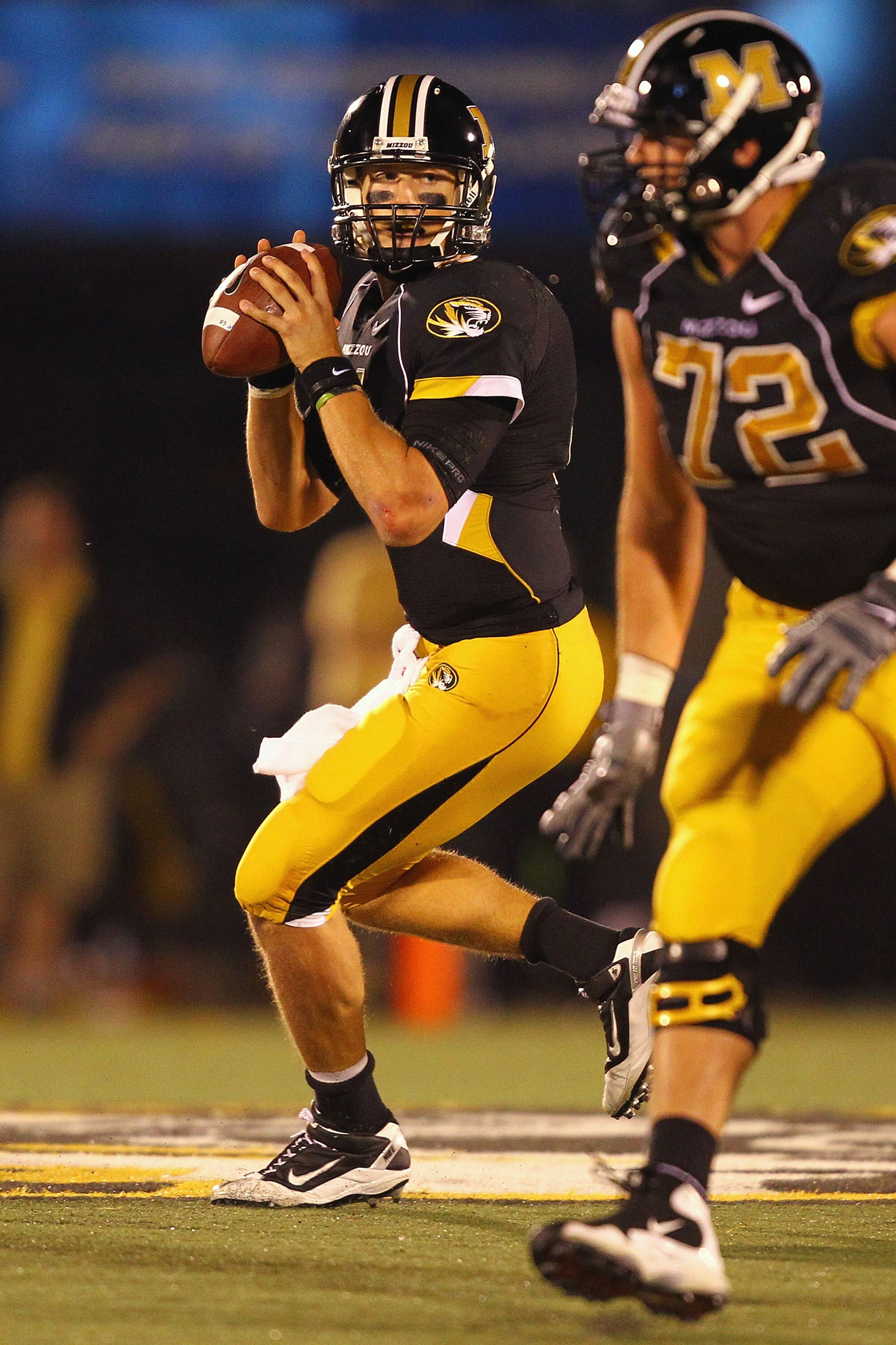 Big 12 Football: Week 8 Power Rankings