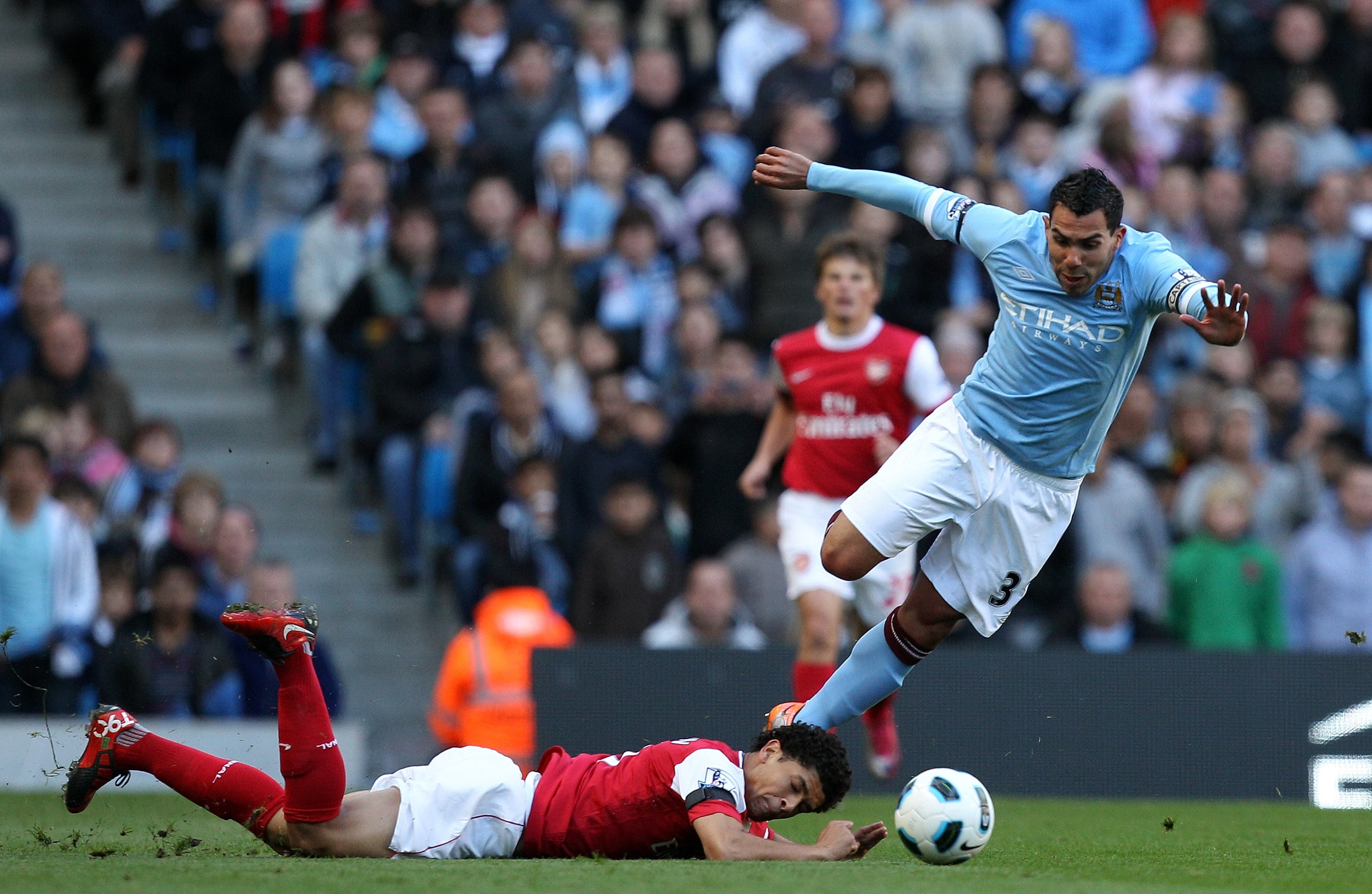 Arsenal vs. Manchester City: Tevez, Hart, Nasri and Other Lessons Learned