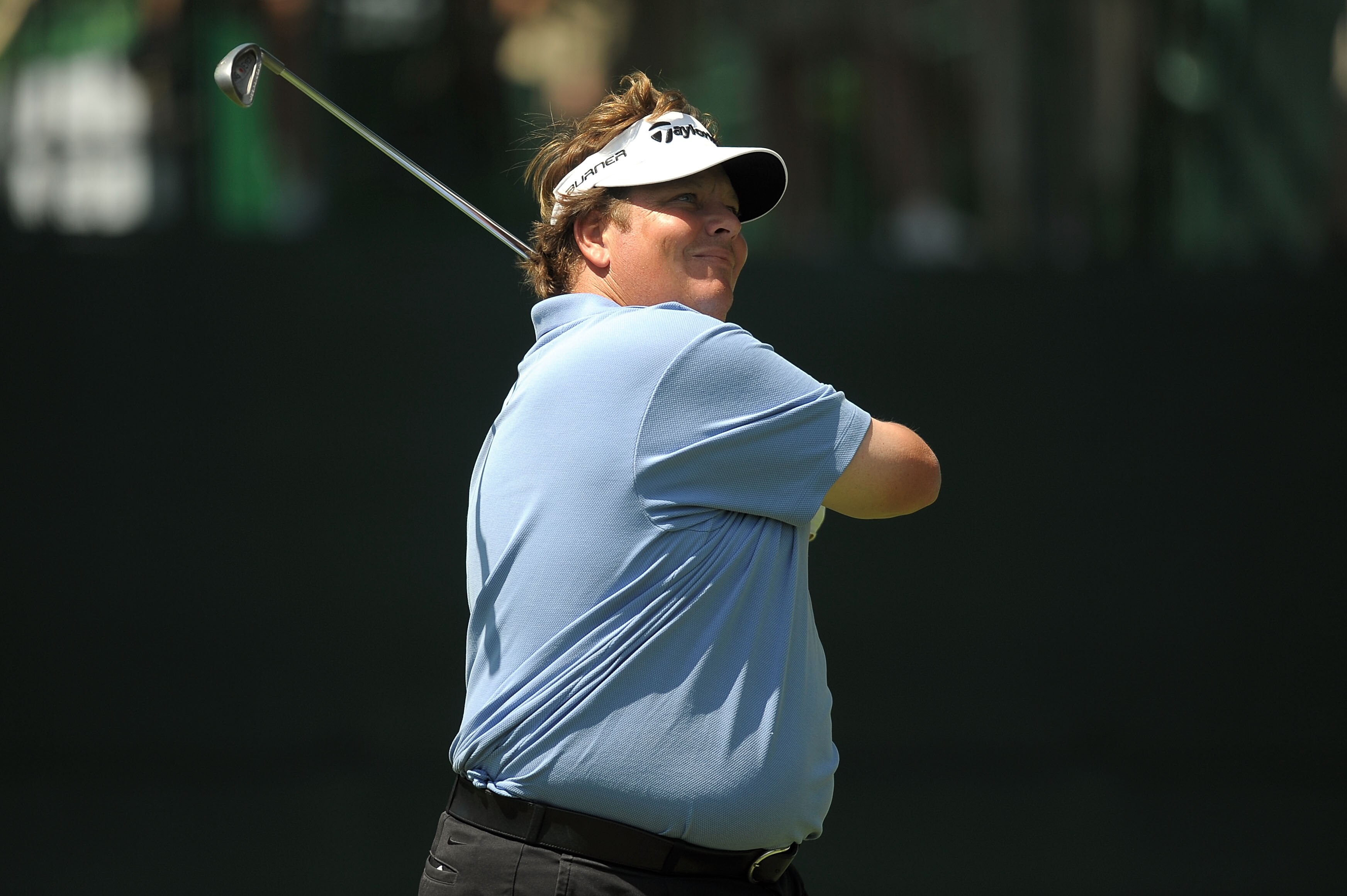 Cigar Guy and Golf's Top 25 Characters