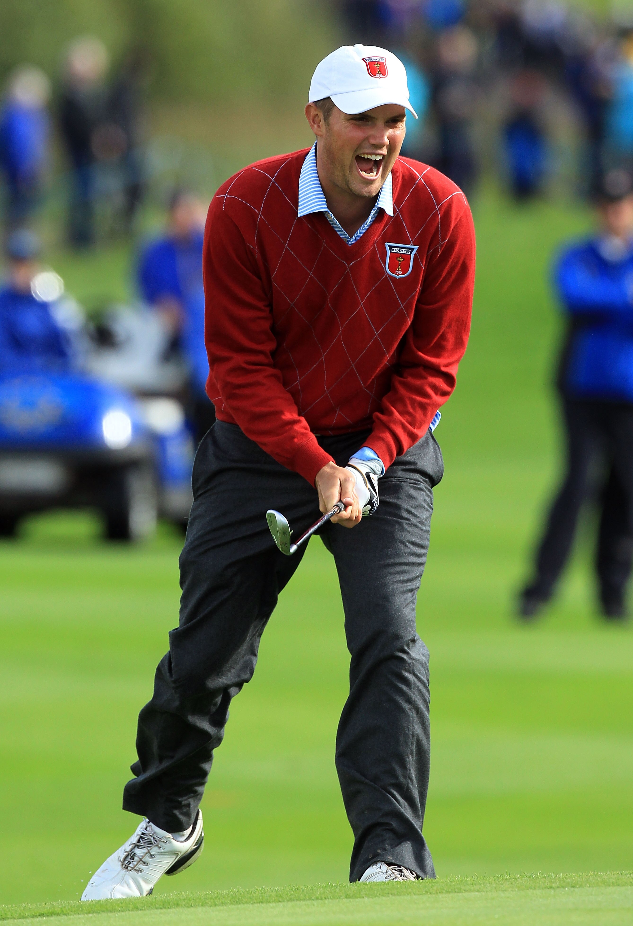Cigar Guy and Golf's Top 25 Characters
