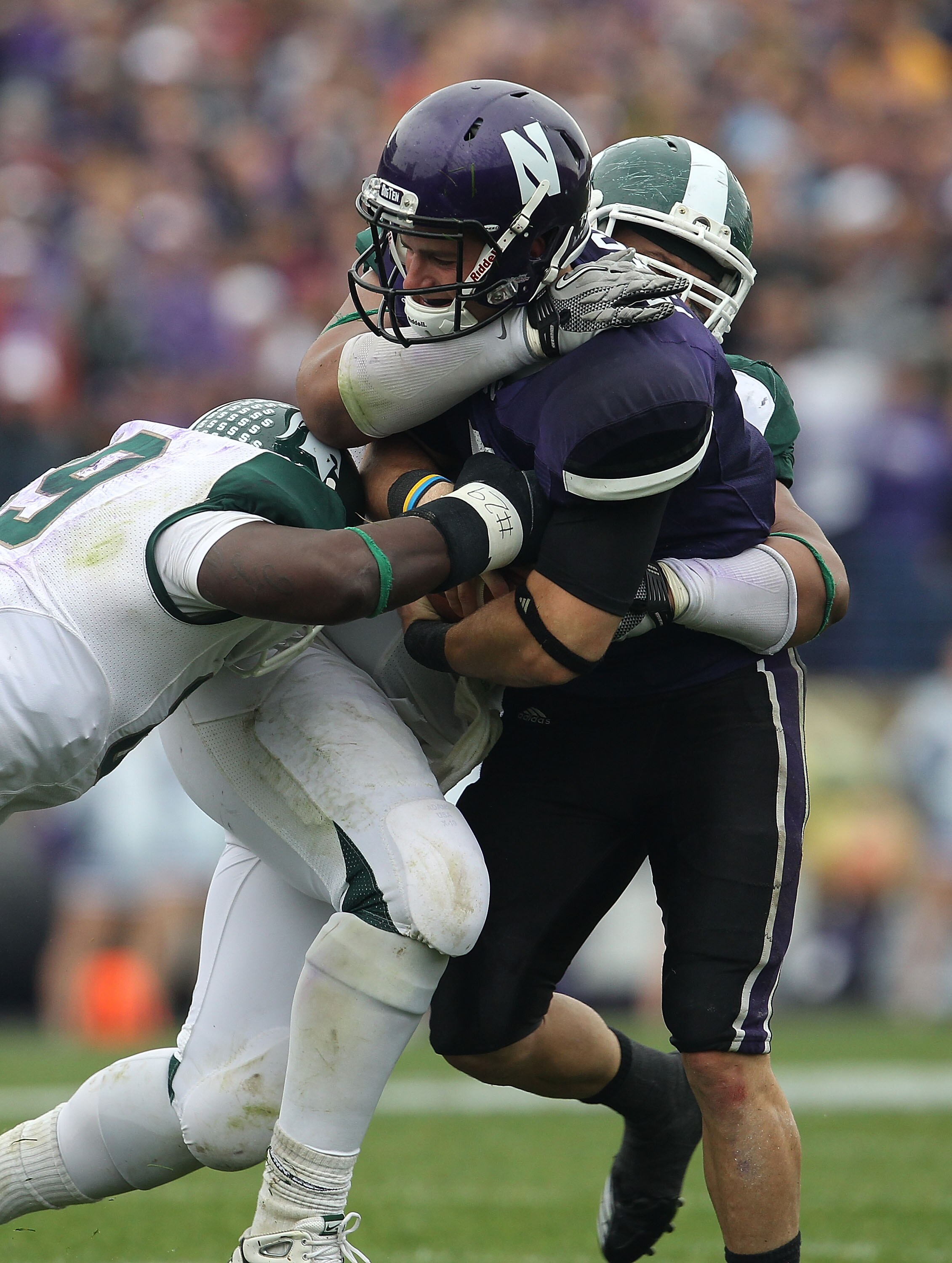 Big Ten Football Week 8: What We Learned