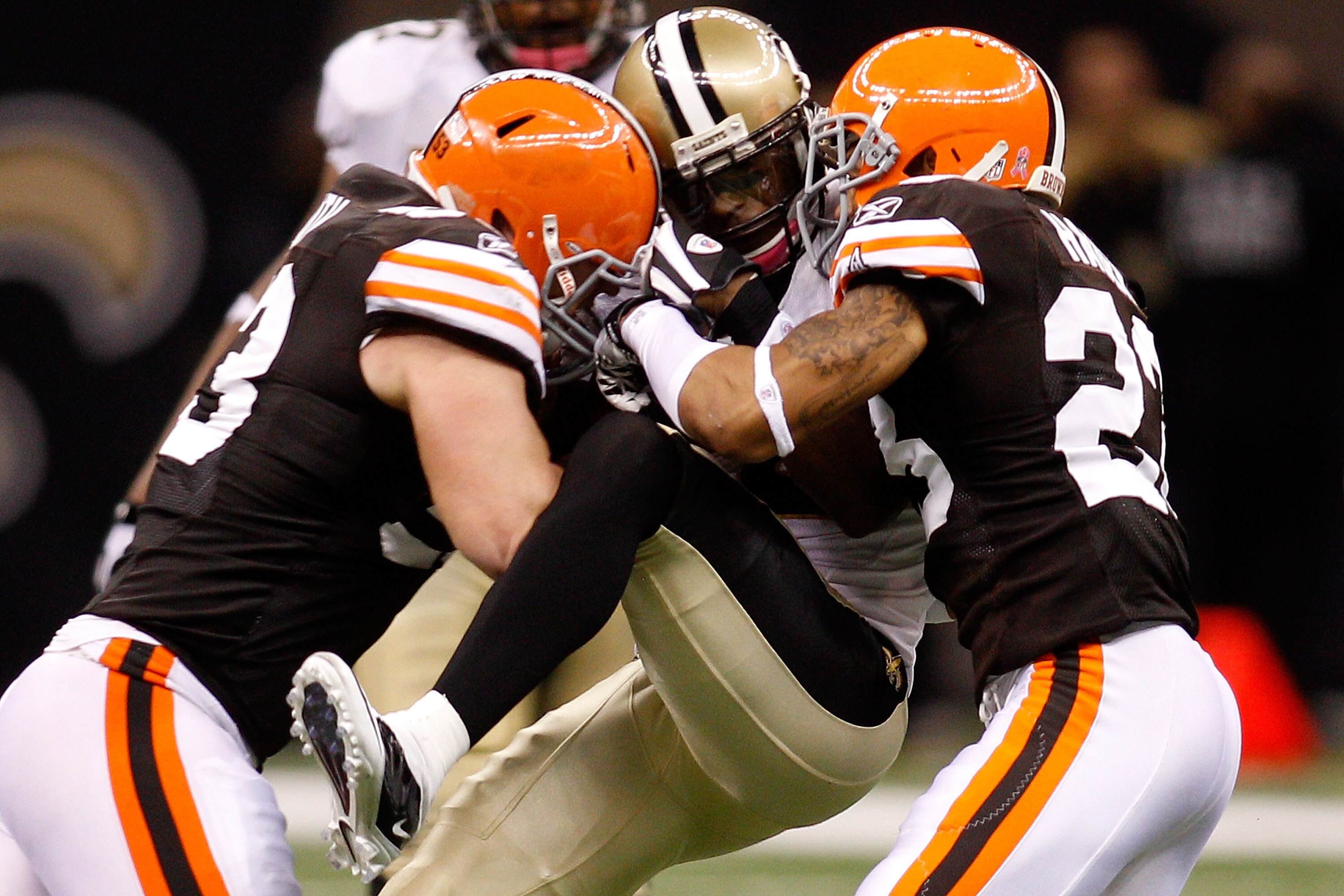 NFL Week 7 Report Cards: 25 Winners and Losers From Sunday's Action