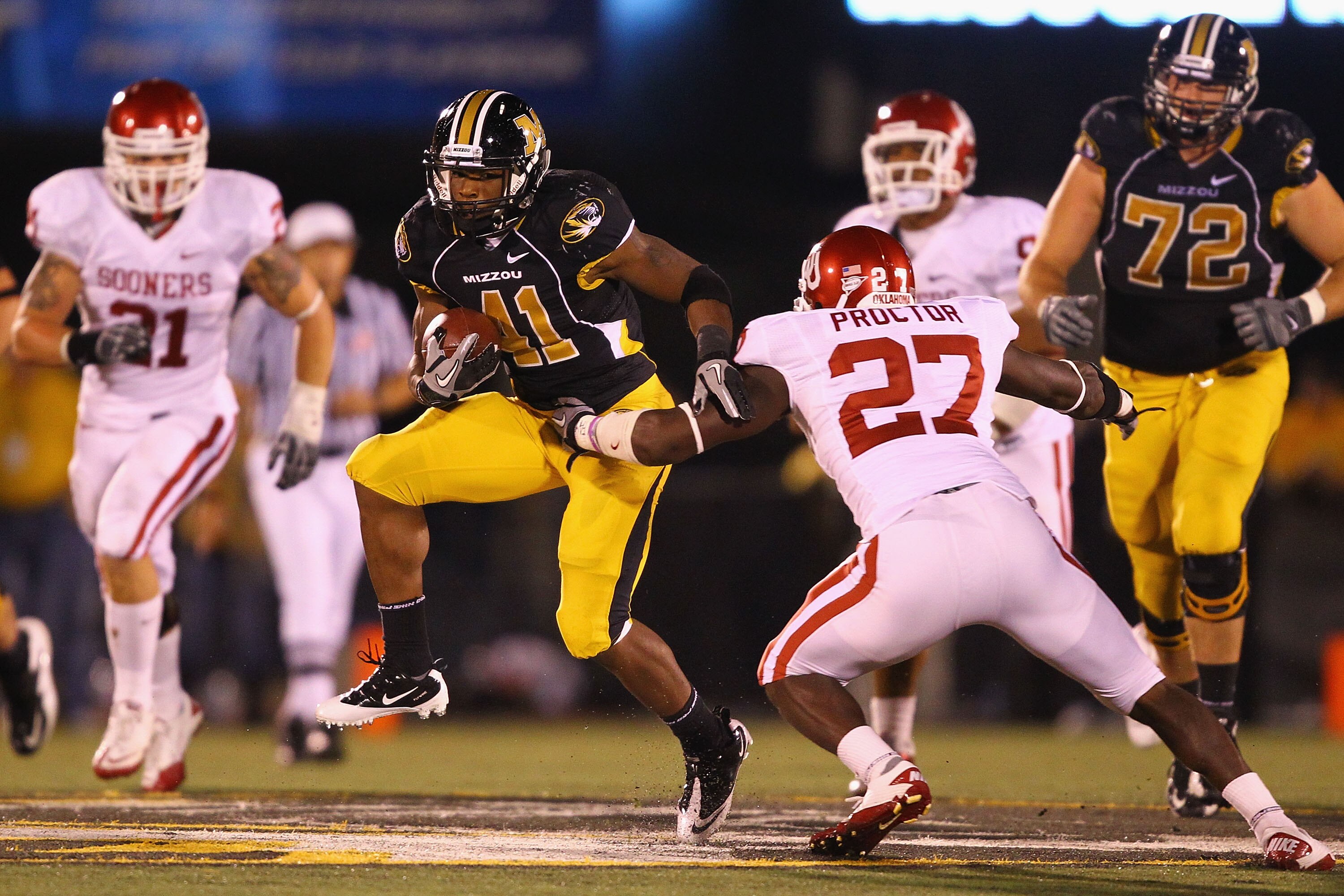 BCS Rankings Week 2: Who Is Too High or Too Low? | News, Scores ...