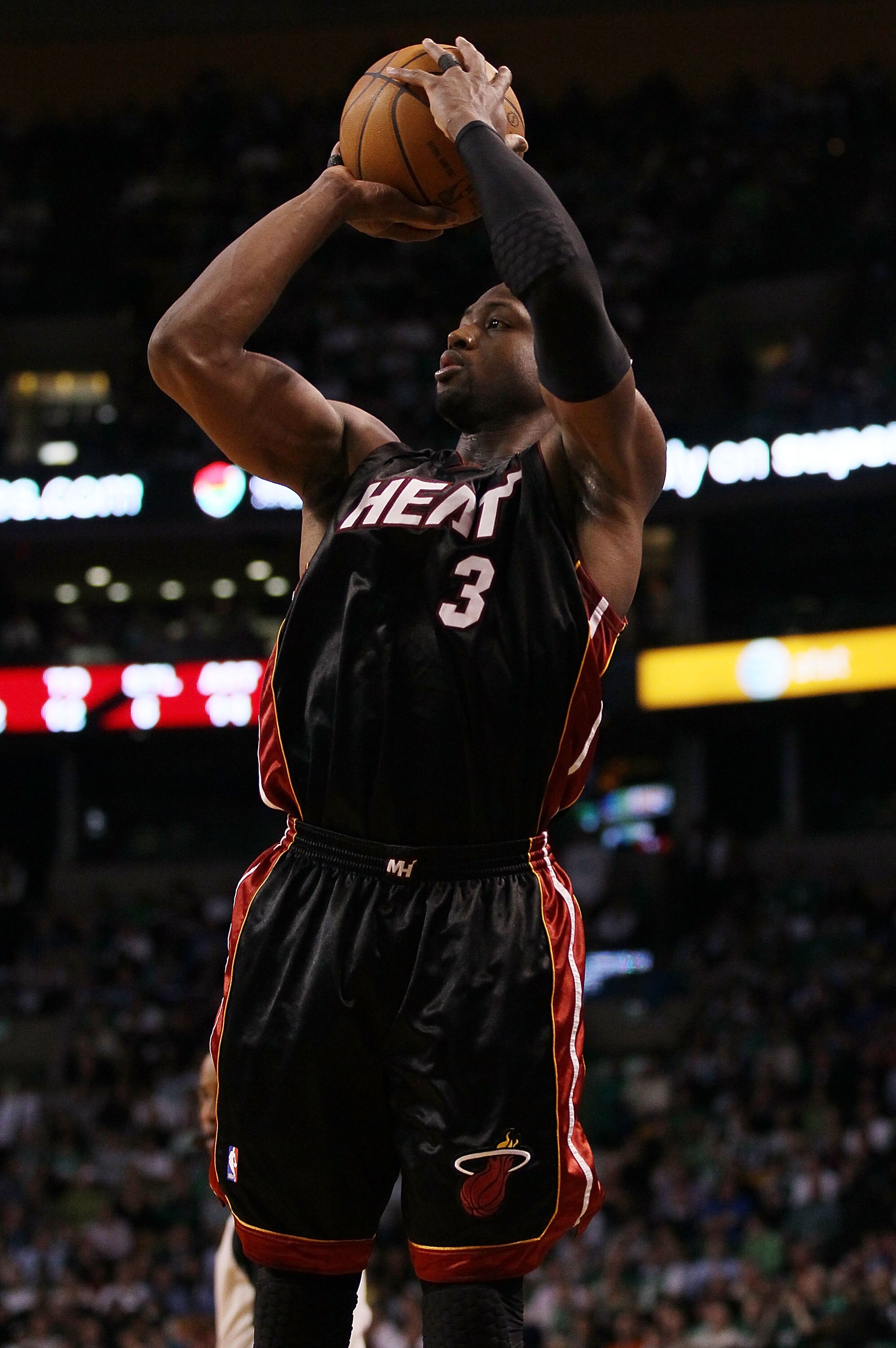 Lebron James Heat Drawing