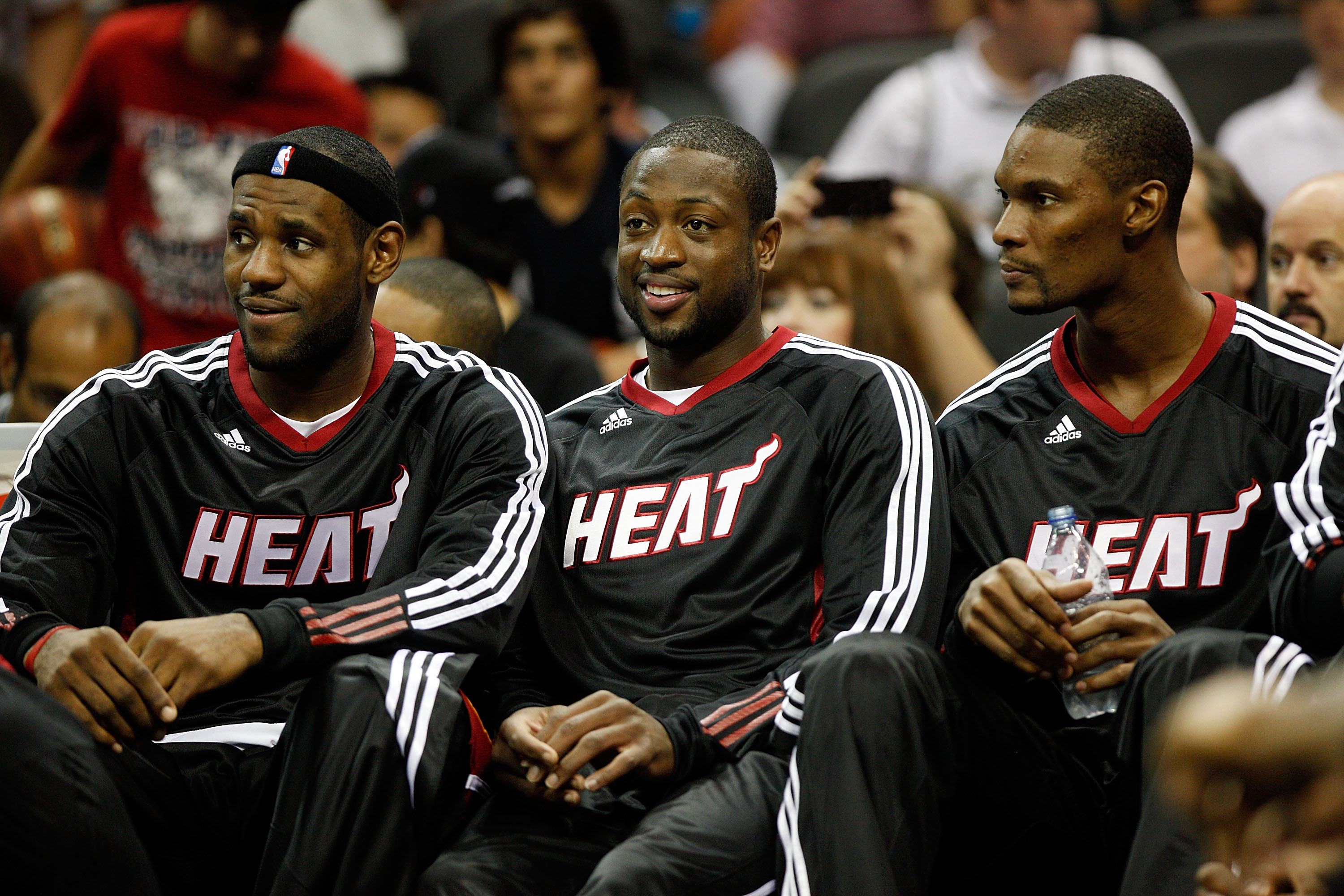 LeBron James Miami Heat: Why the King Can Average a Triple-Double in ...