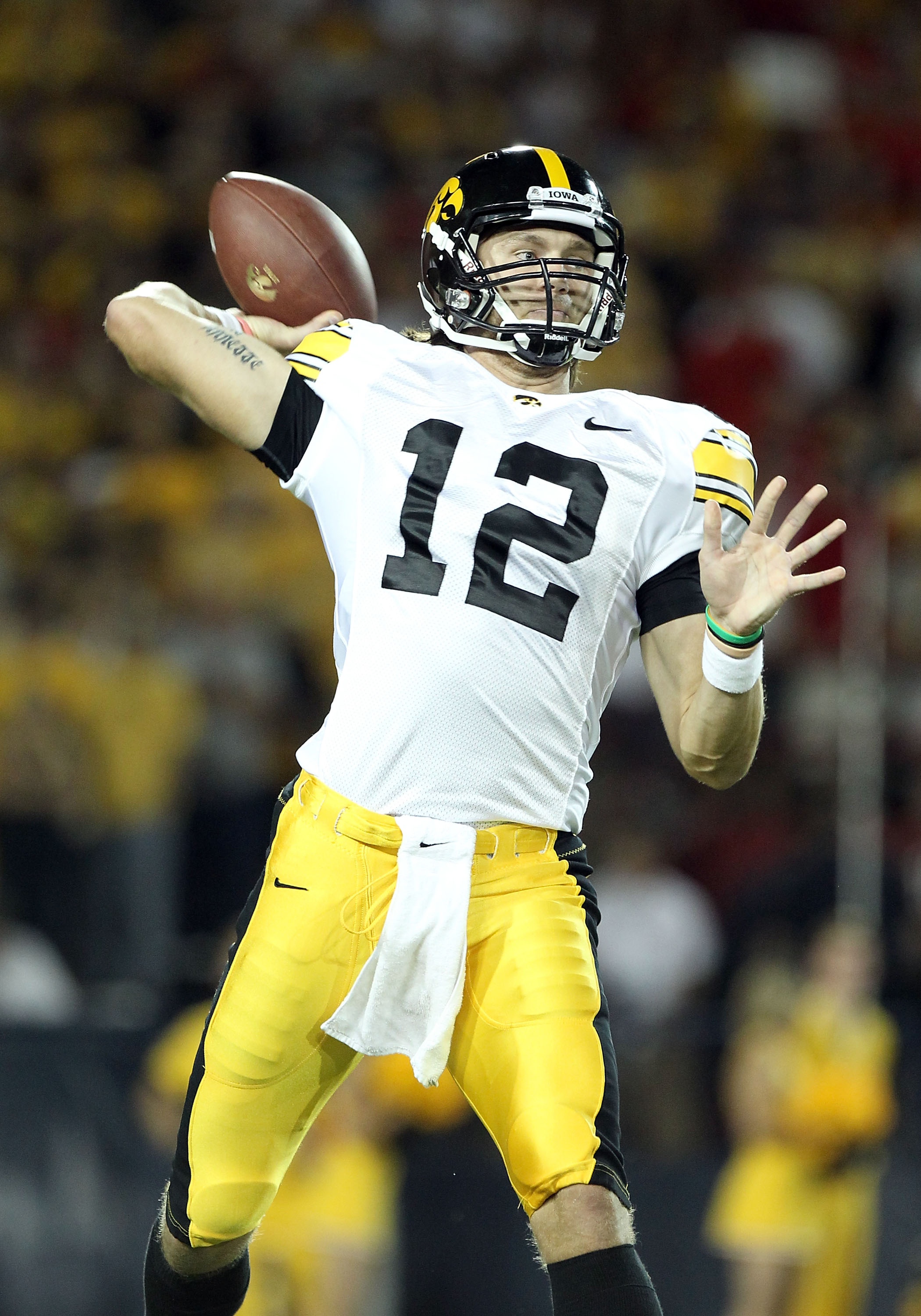 Big Ten Football: Kirk Cousins Heads Early List for Offensive Player of ...