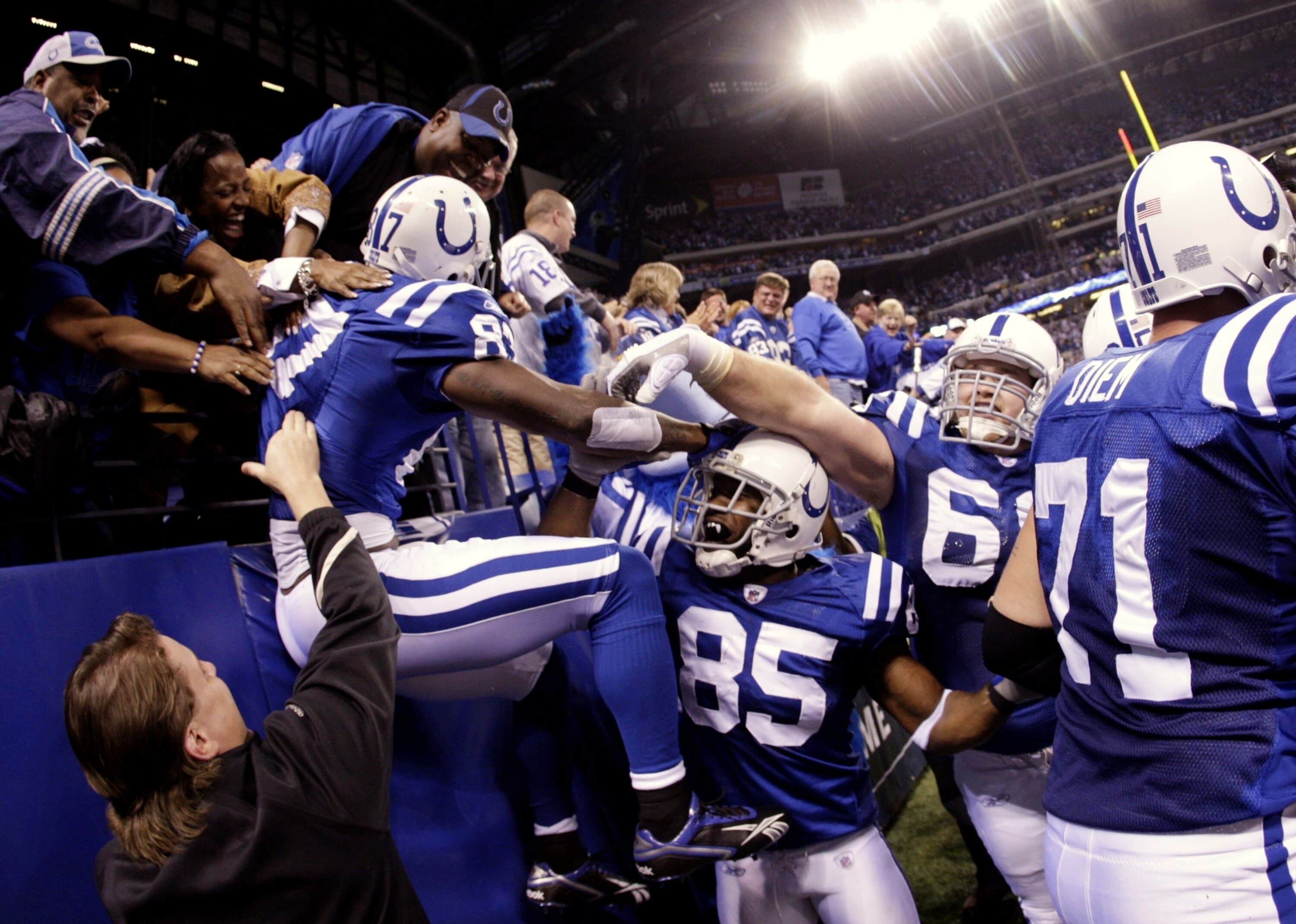NFL Power Rankings: The Top 60 Wide Receivers Of All Time