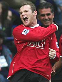 Wayne Rooney's Career in Pictures: From Everton to Manchester United